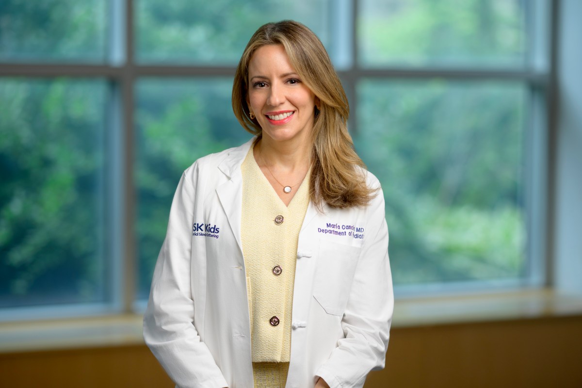 Mes de la Herencia Hispana: María Cancio, la doctora puertorriqueña que ...