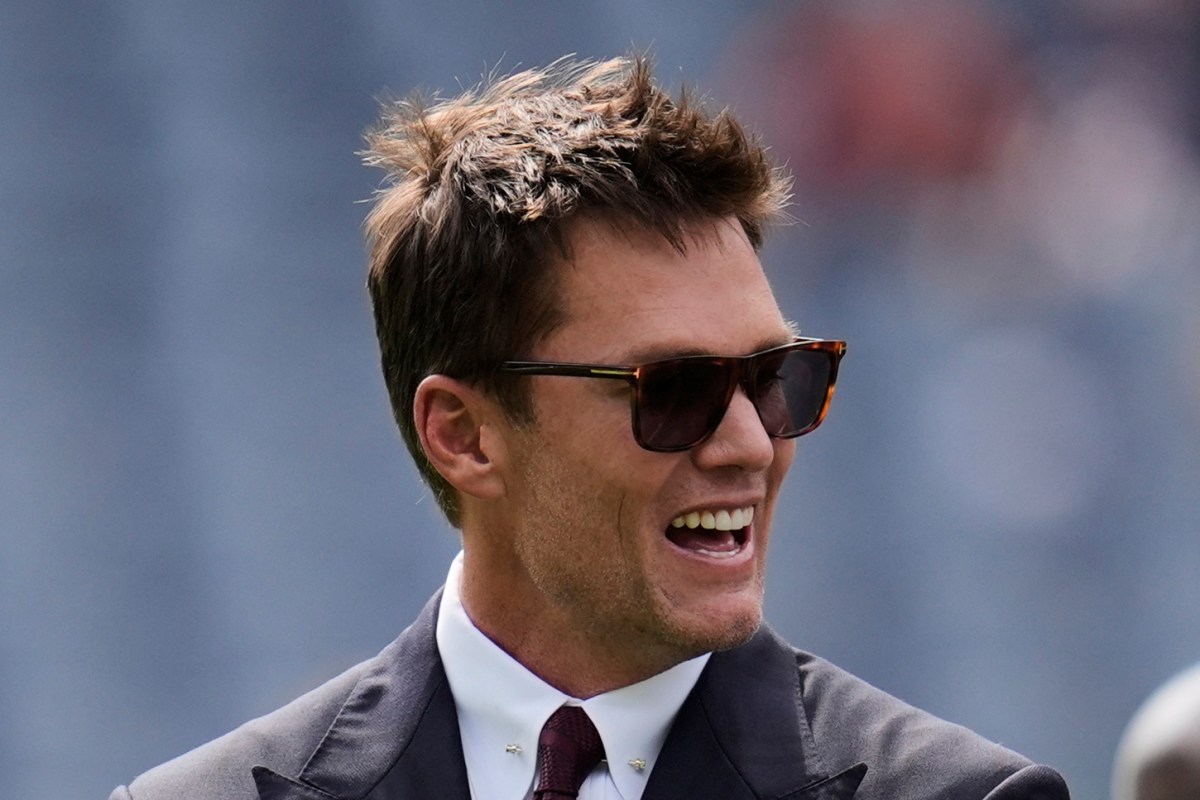 Tom Brady se une a Aescape para incursionar en la industria de los masajes robóticos - El Diario NY