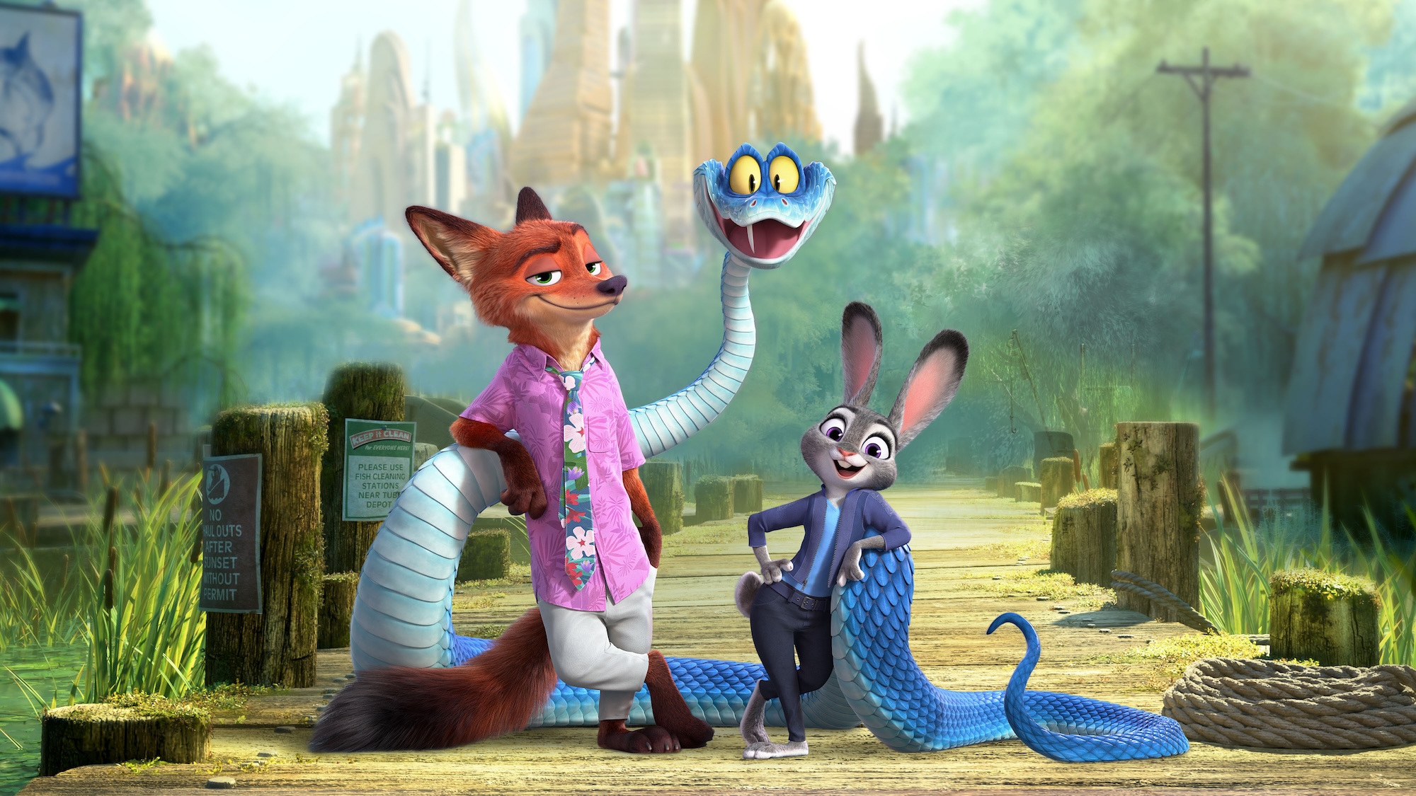 Zootopia 2: fecha de estreno, elenco nuevo y la sorpresa que Disney ...