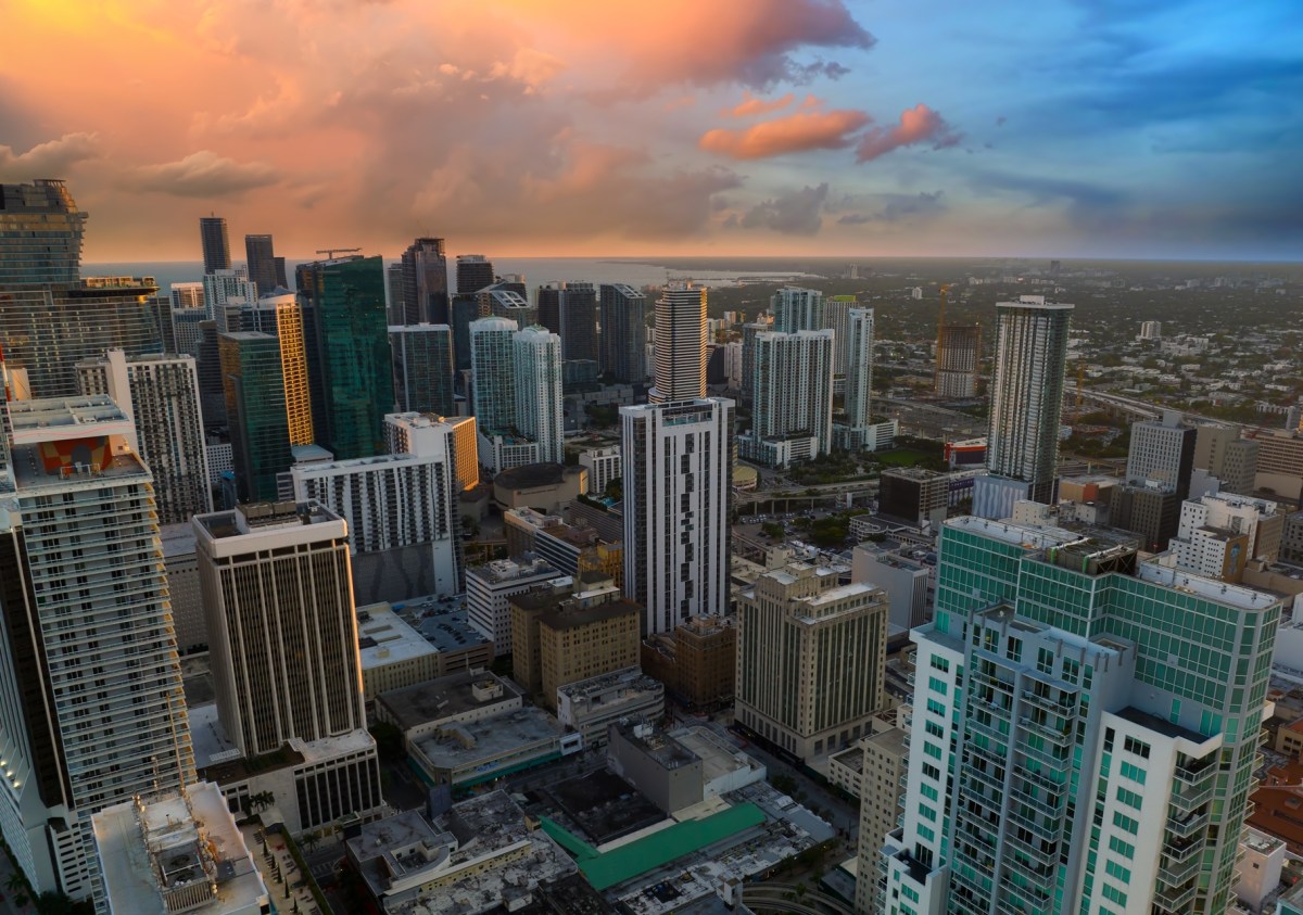 La otra cara de Miami: youtuber muestra cómo es el barrio más pobre de ...