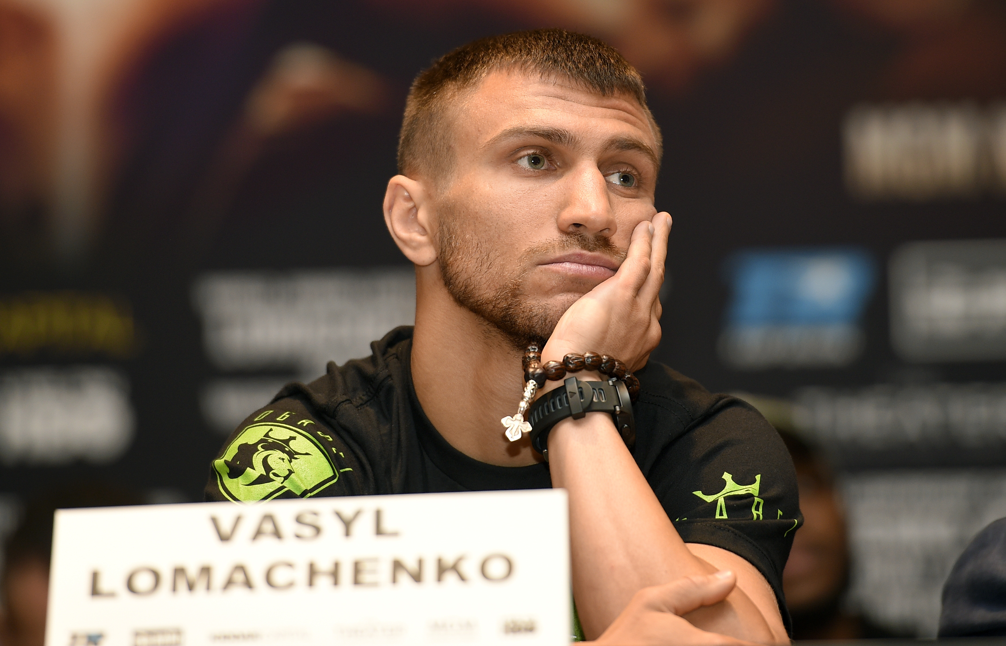 Vasyl Lomachenko revela los detalles de su retiro del boxeo - El Diario NY