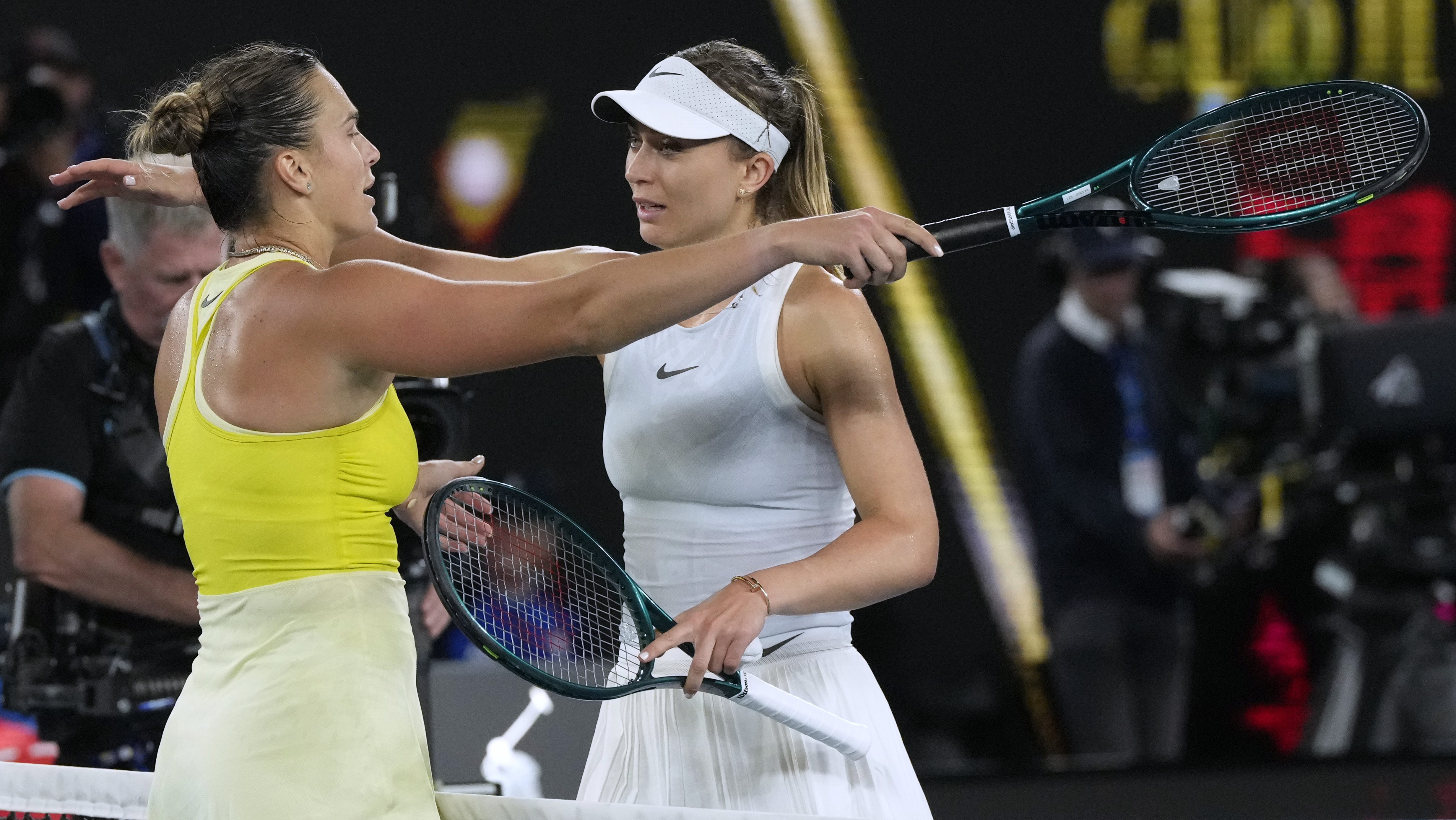 Aryna Sabalenka y Paula Badosa de vacaciones - El Diario NY