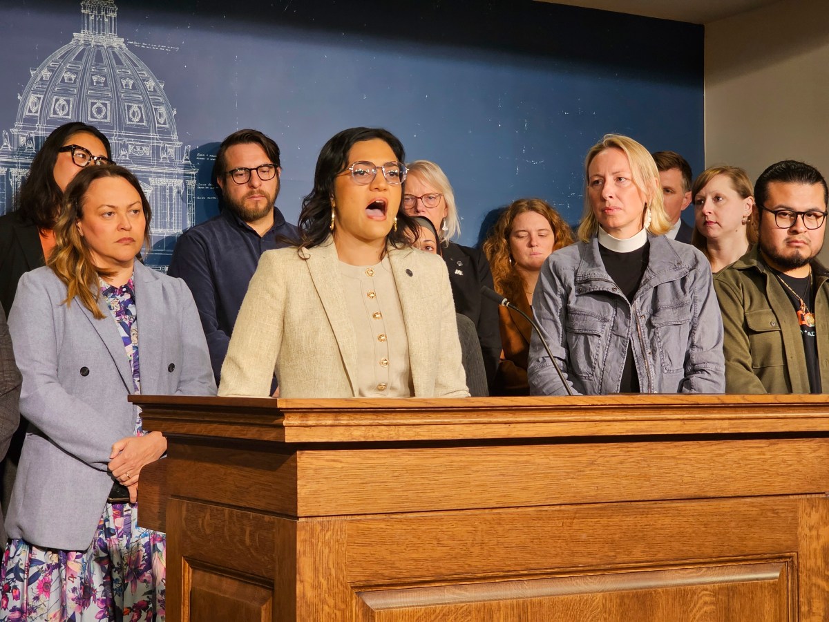 (VIDEO) María Isa Pérez Vega, representante boricua en la Cámara de ...