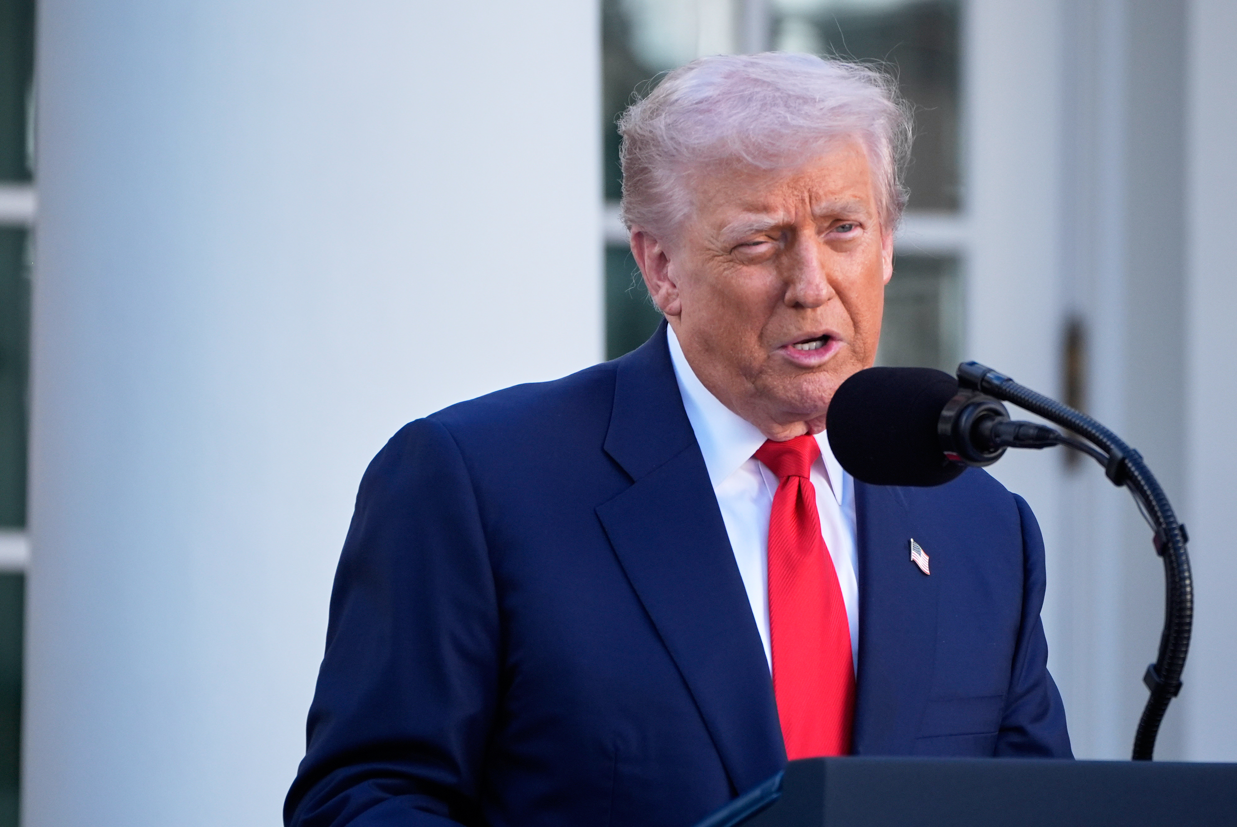 Despidos ordenados por Trump durante cierre del gobierno quedan ...