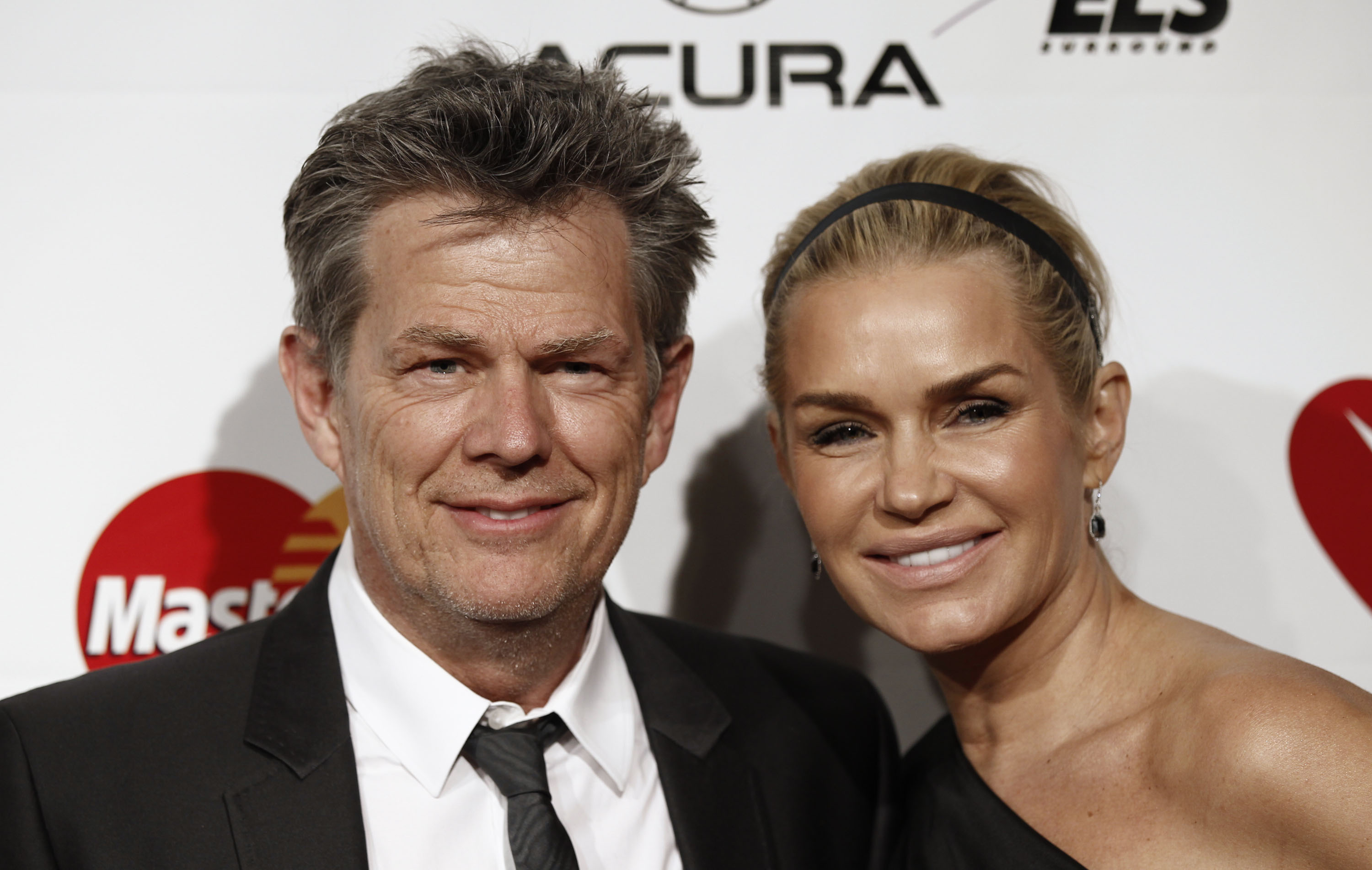 David Foster y Yolanda Hadid vivieron en esta casa valorada en $11 ...