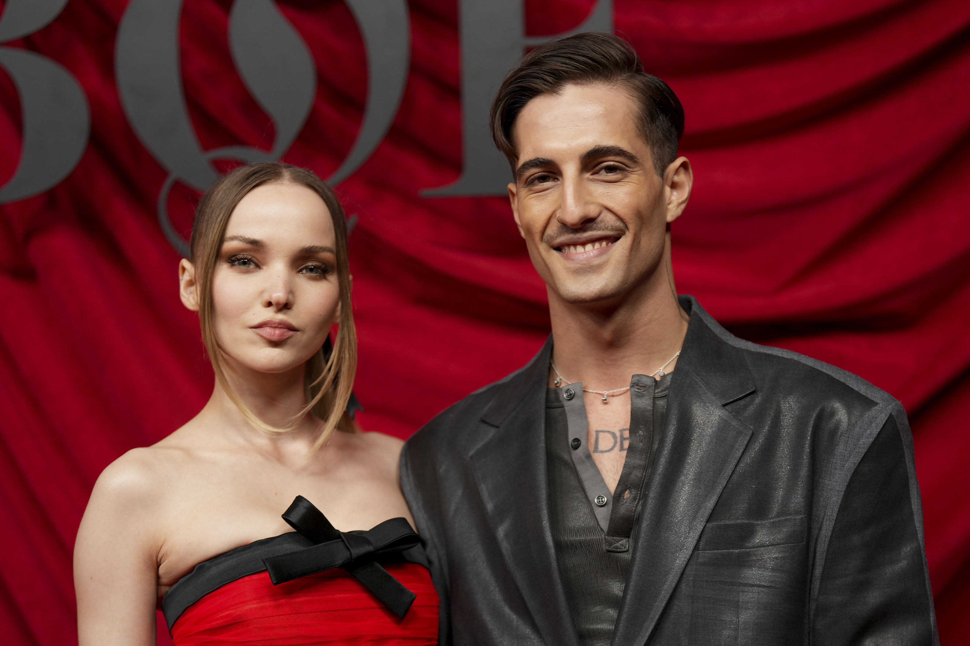 Dove Cameron y Damiano David estarían comprometidos - El Diario NY