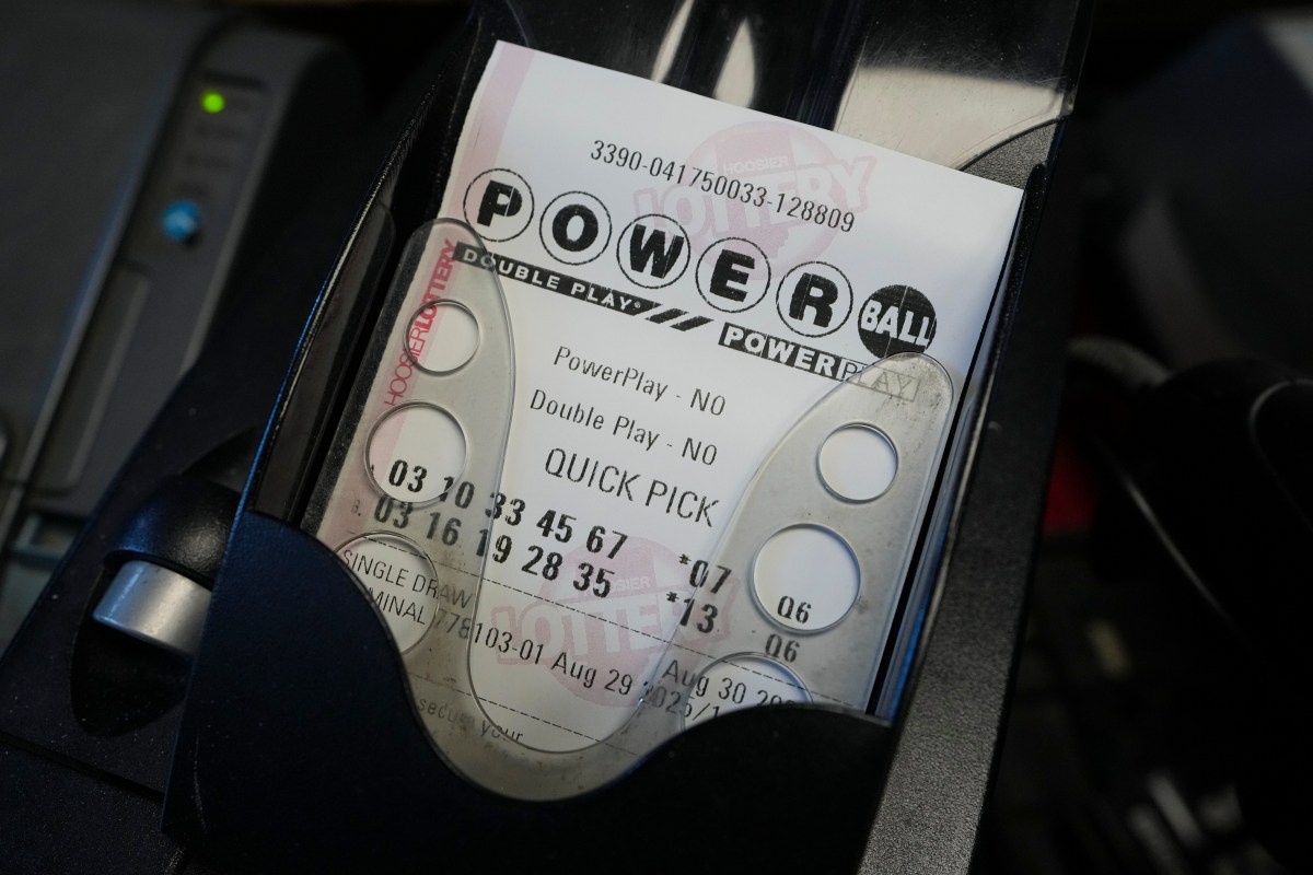 Edwin Castro, el ganador del Powerball, divide a Los Ángeles con su ...