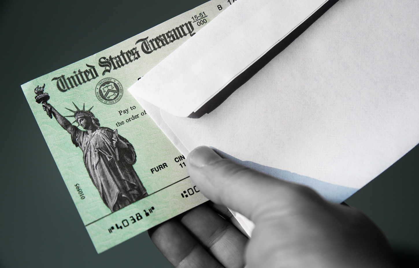 Retrasos en la entrega de cheques por inflación en Nueva York: así va ...