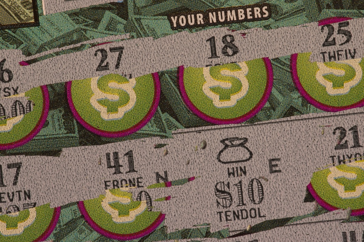 ¡Increíble! Hombre gana $1 millón en lotería por segunda vez este año ...