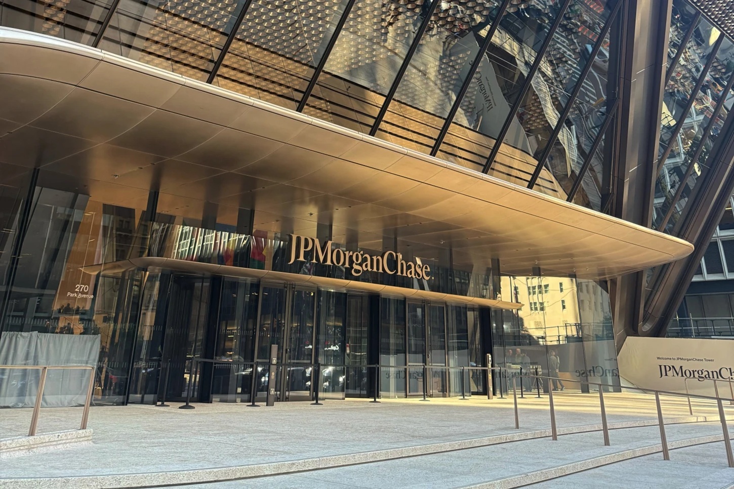 JPMorgan Chase inaugura su impresionante sede en 270 Park Avenue: un ...