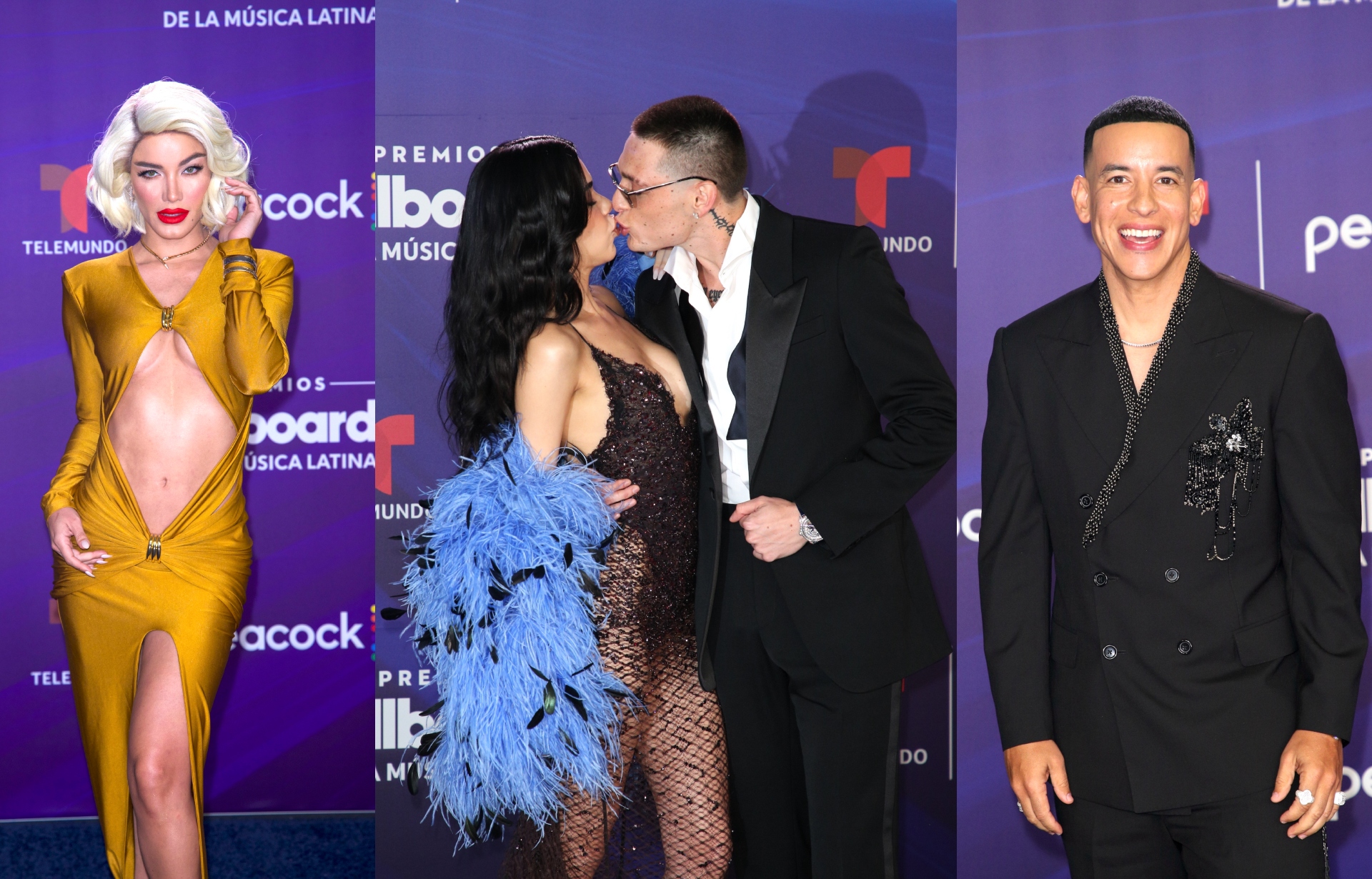 Premios Billboard de la Música Latina 2025: los looks que lucieron los ...