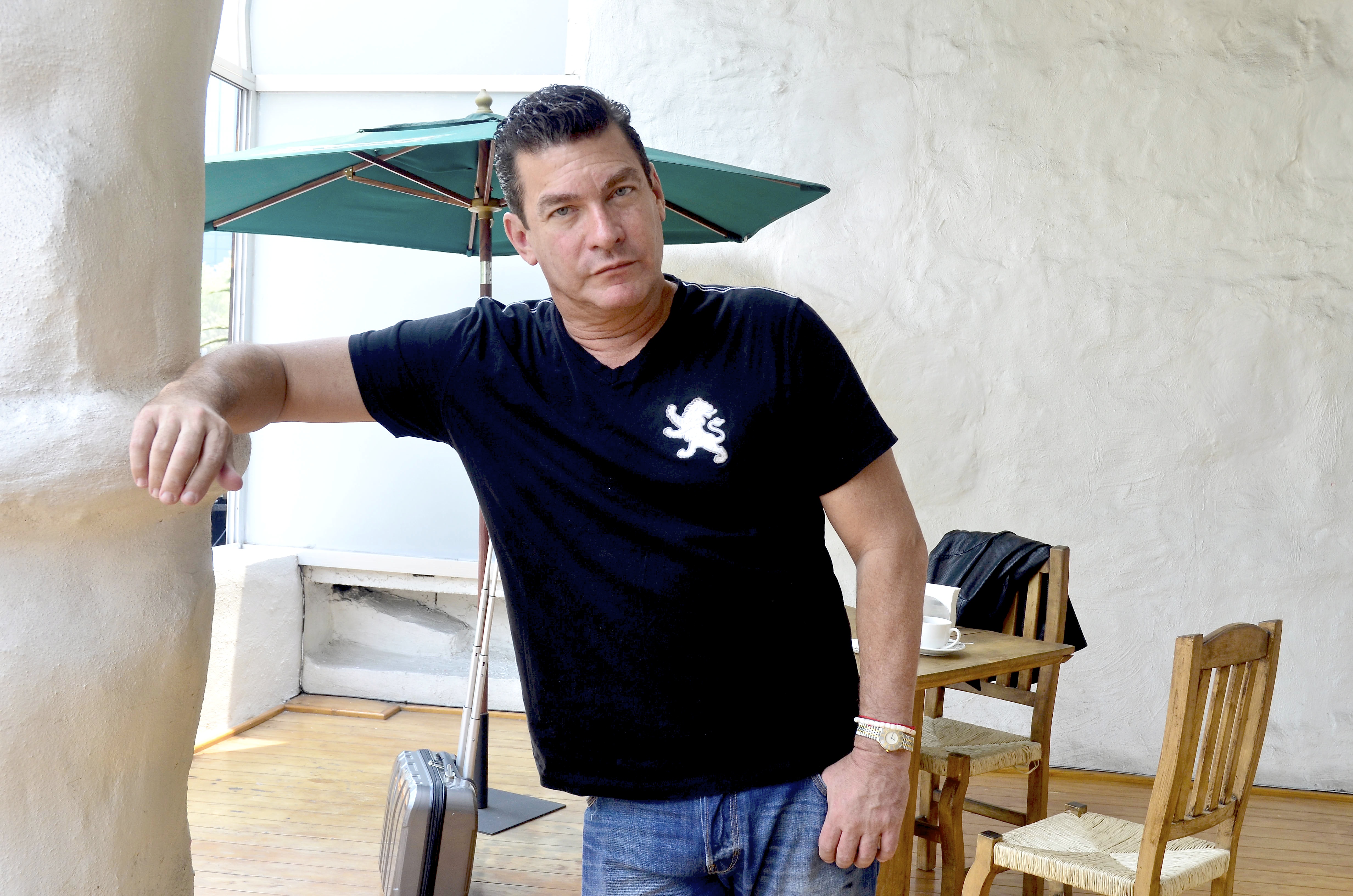 Sebastián Ligarde cuenta su experiencia con la diabetes tipo 2 - El ...