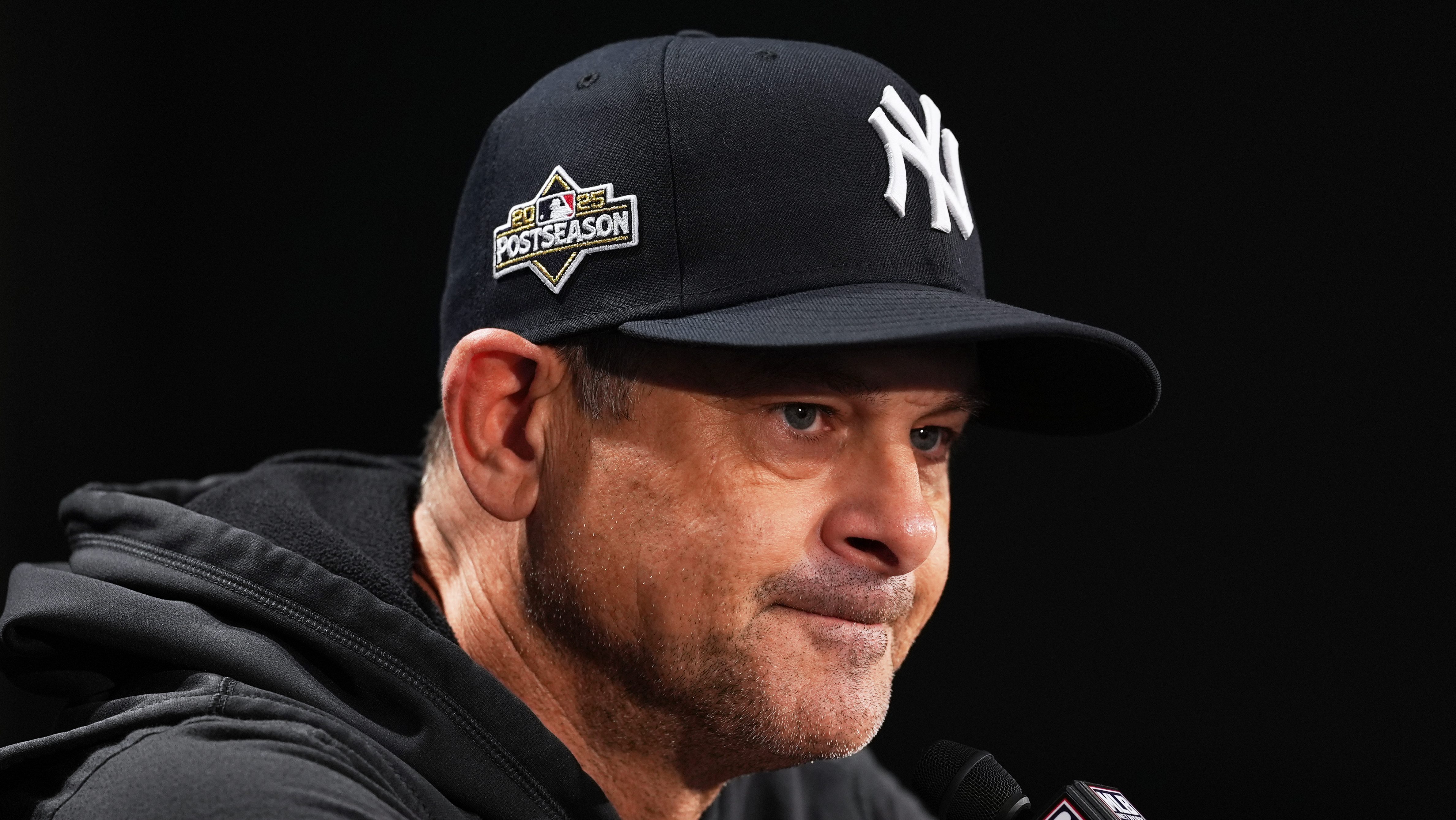 Aaron Boone, entre la continuidad y el cambio: los Yankees analizan su ...