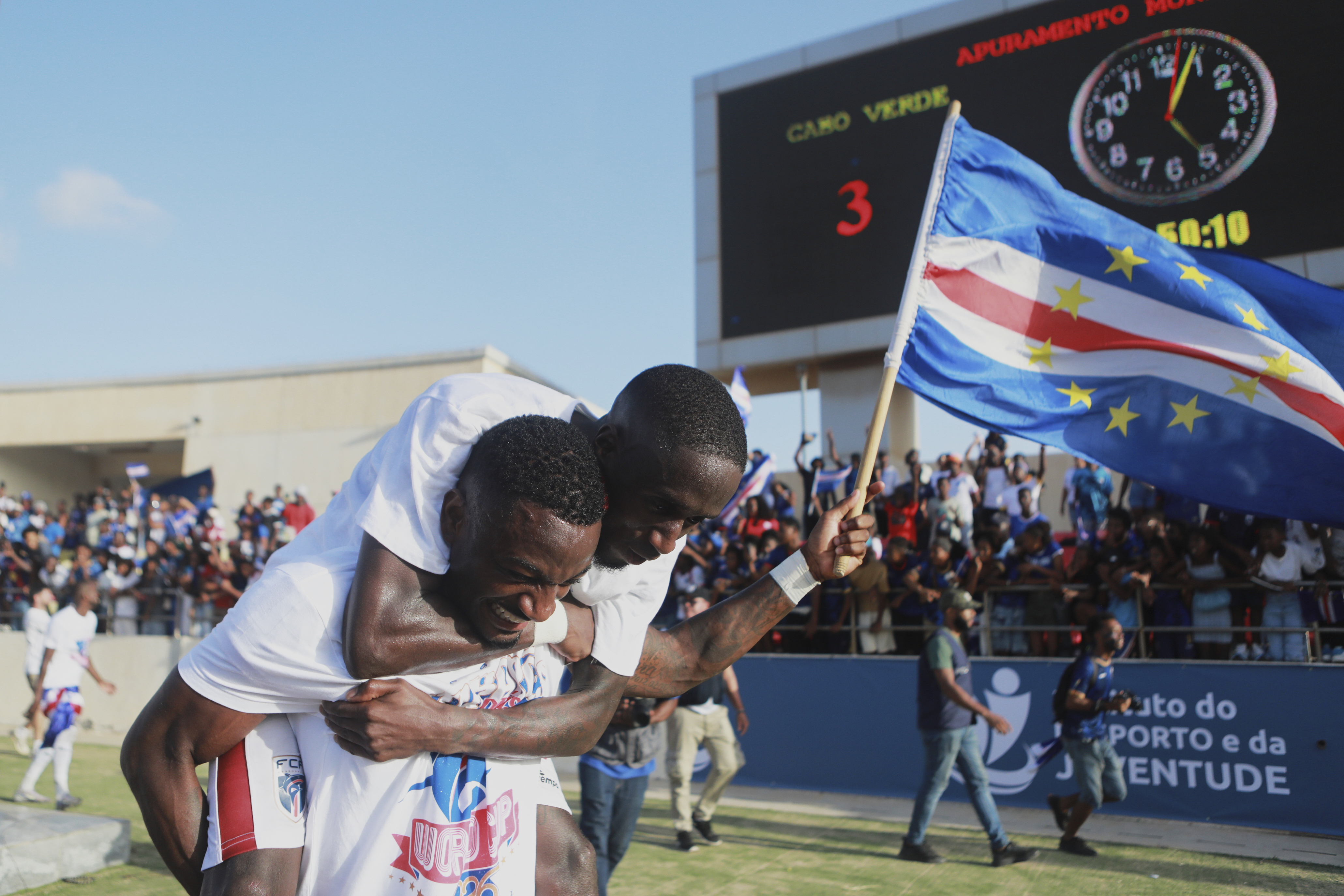 10 Datos Sobre Cabo Verde La Selecci n De F tbol Que Clasific Al 10 Datos Sobre Cabo Verde La Selecci n De F tbol Que Clasific Al