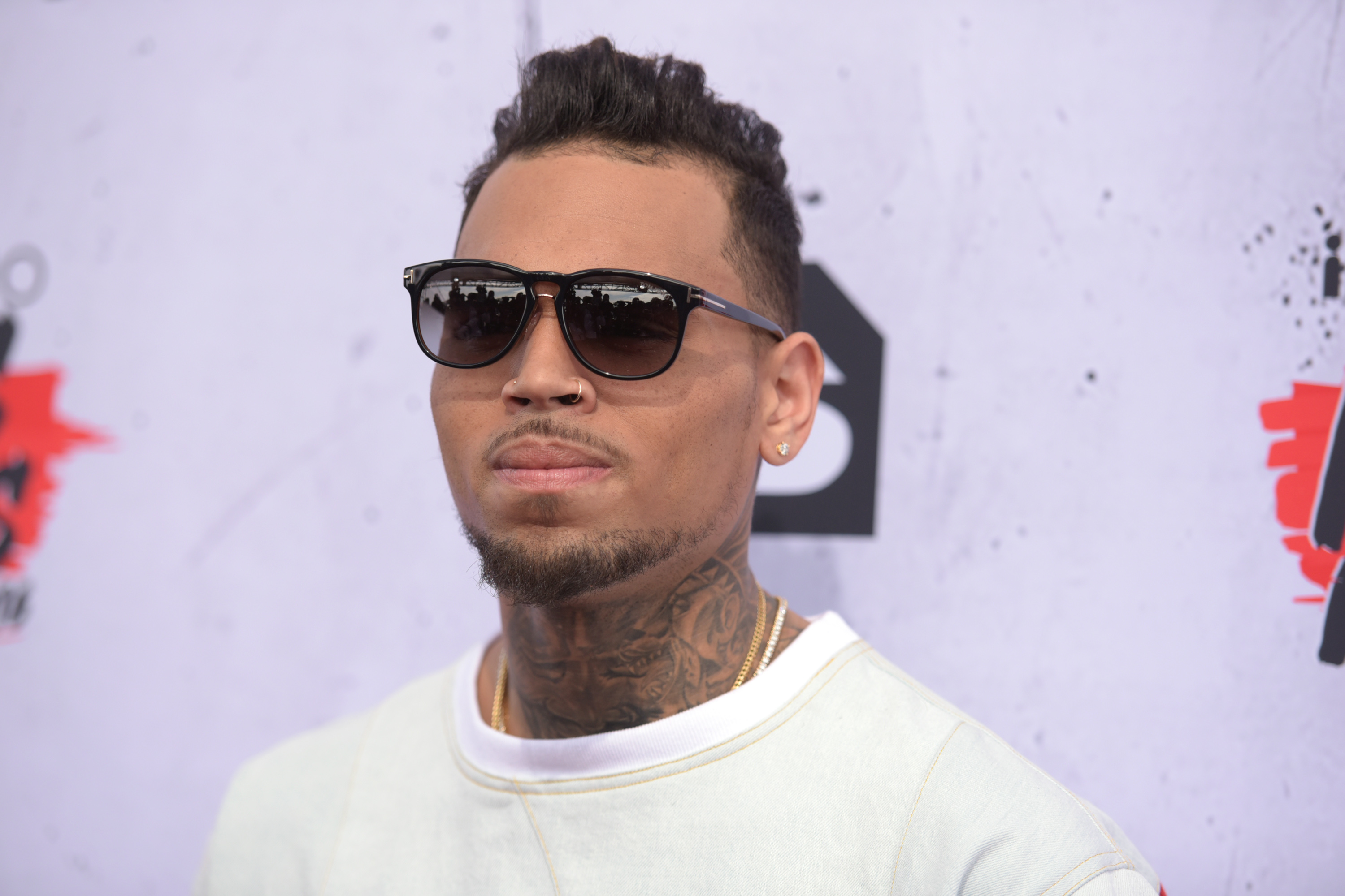 Chris Brown regresa a EE.UU. bajo condiciones de fianza - El Diario NY