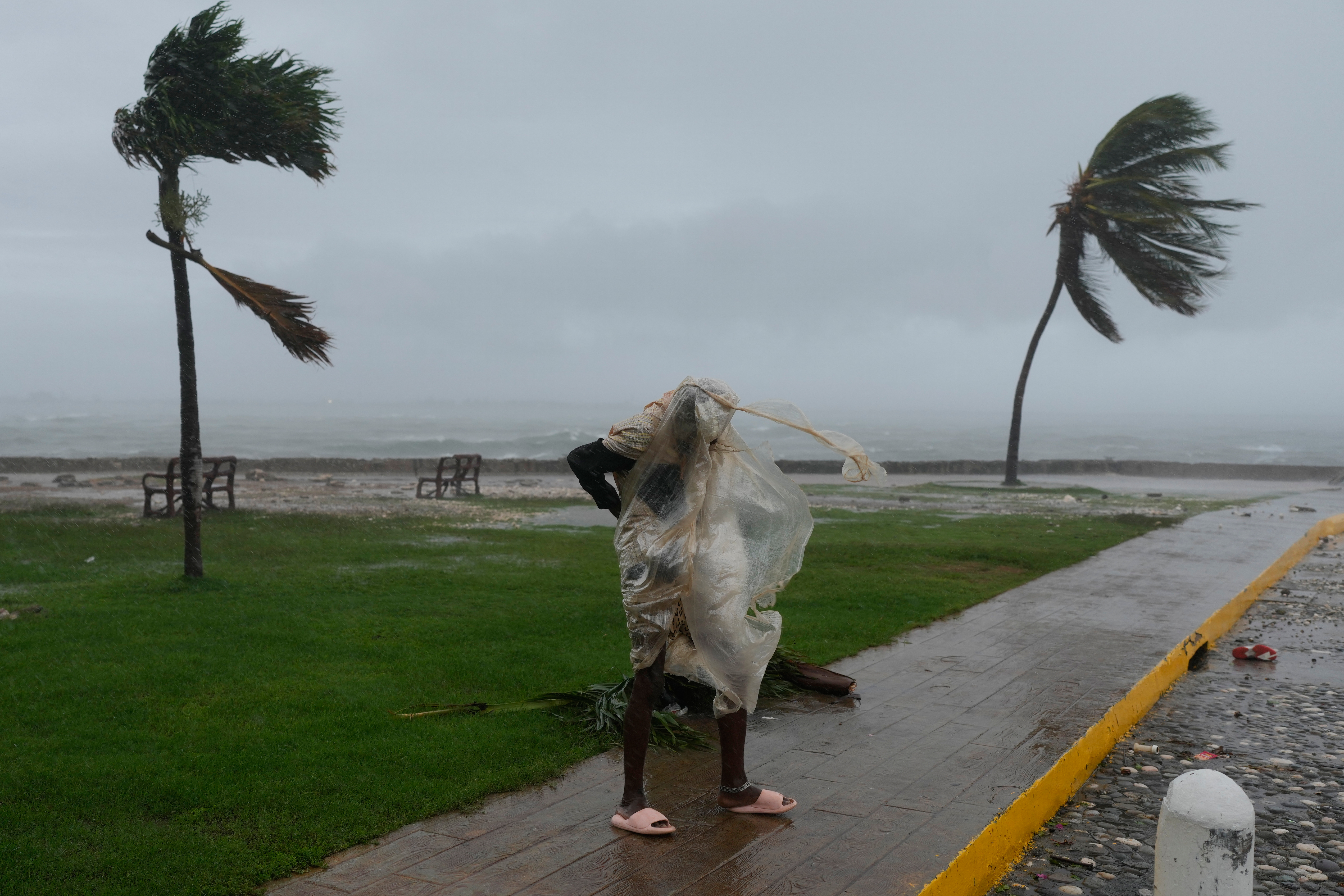En imágenes: huracán Melissa siembra el pánico en Jamaica y Cuba - El ...