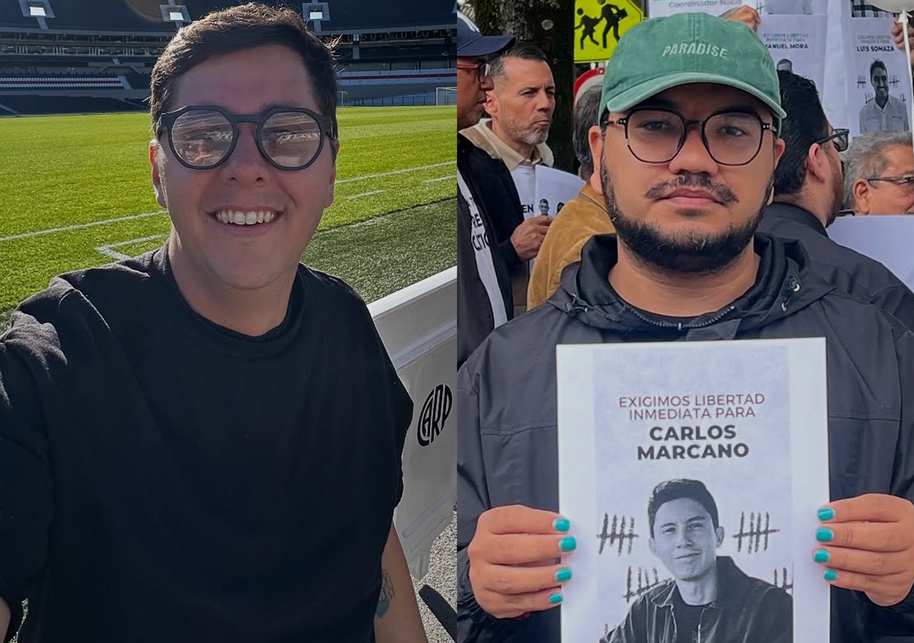 Dos activistas venezolanos sufrieron atentado en Colombia: les ...