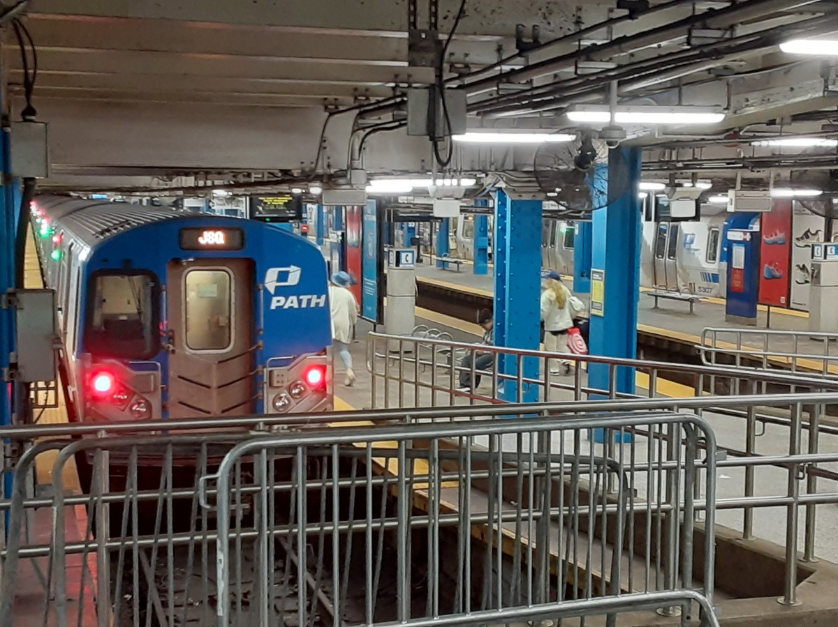 PATH aumentará servicios y precios desde 2026: viajes entre Nueva York ...