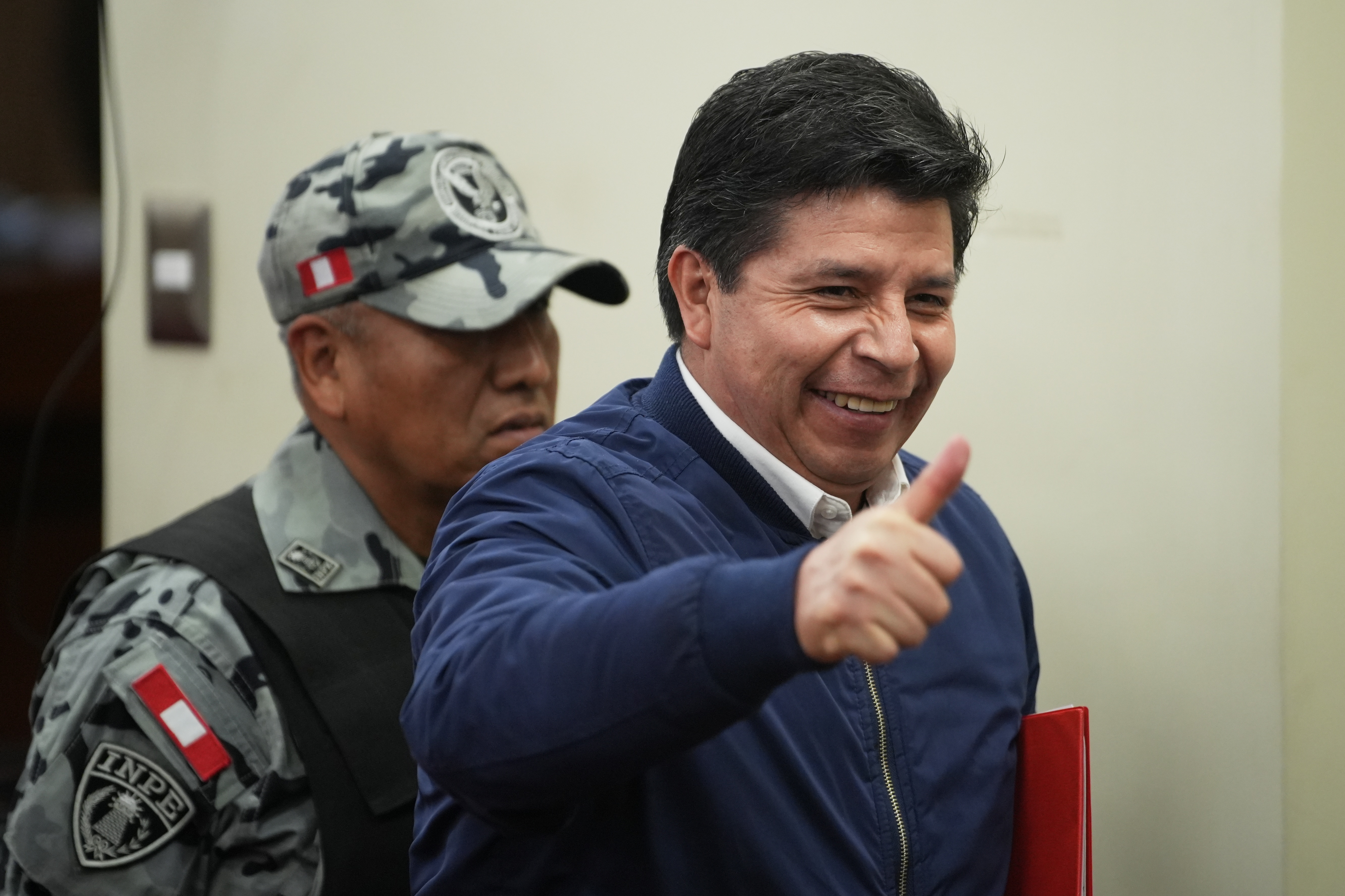 El expresidente fue condenado por el delito de conspiración para una ...