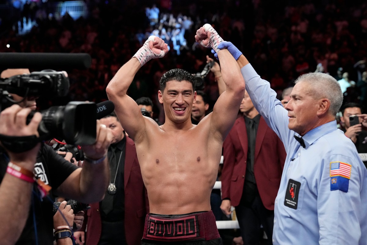 Dmitry Bivol quiere una pelea de alto nivel para su regreso - El Diario NY