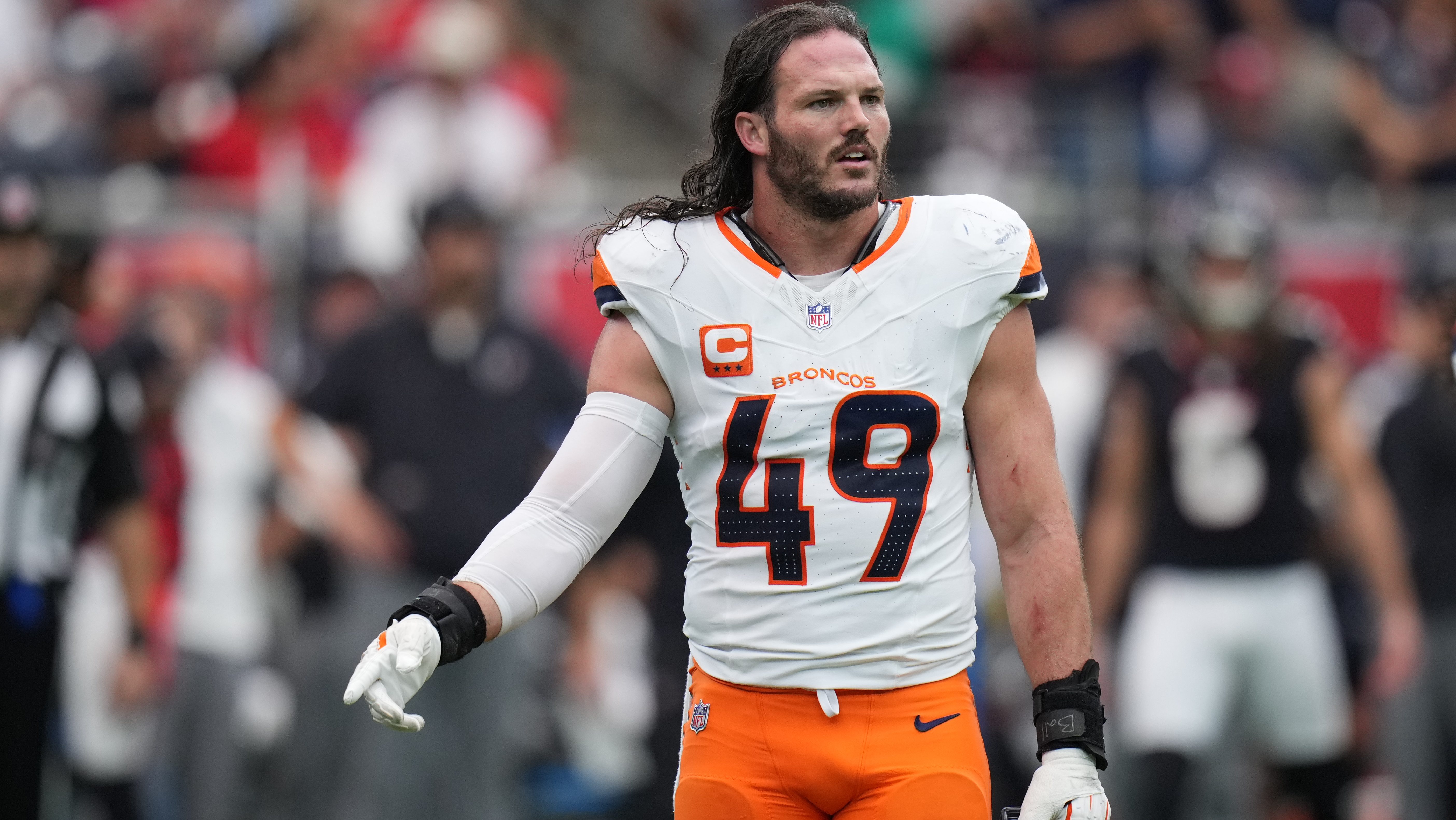 Alex Singleton fue operado de cáncer testicular tras partido con Denver ...