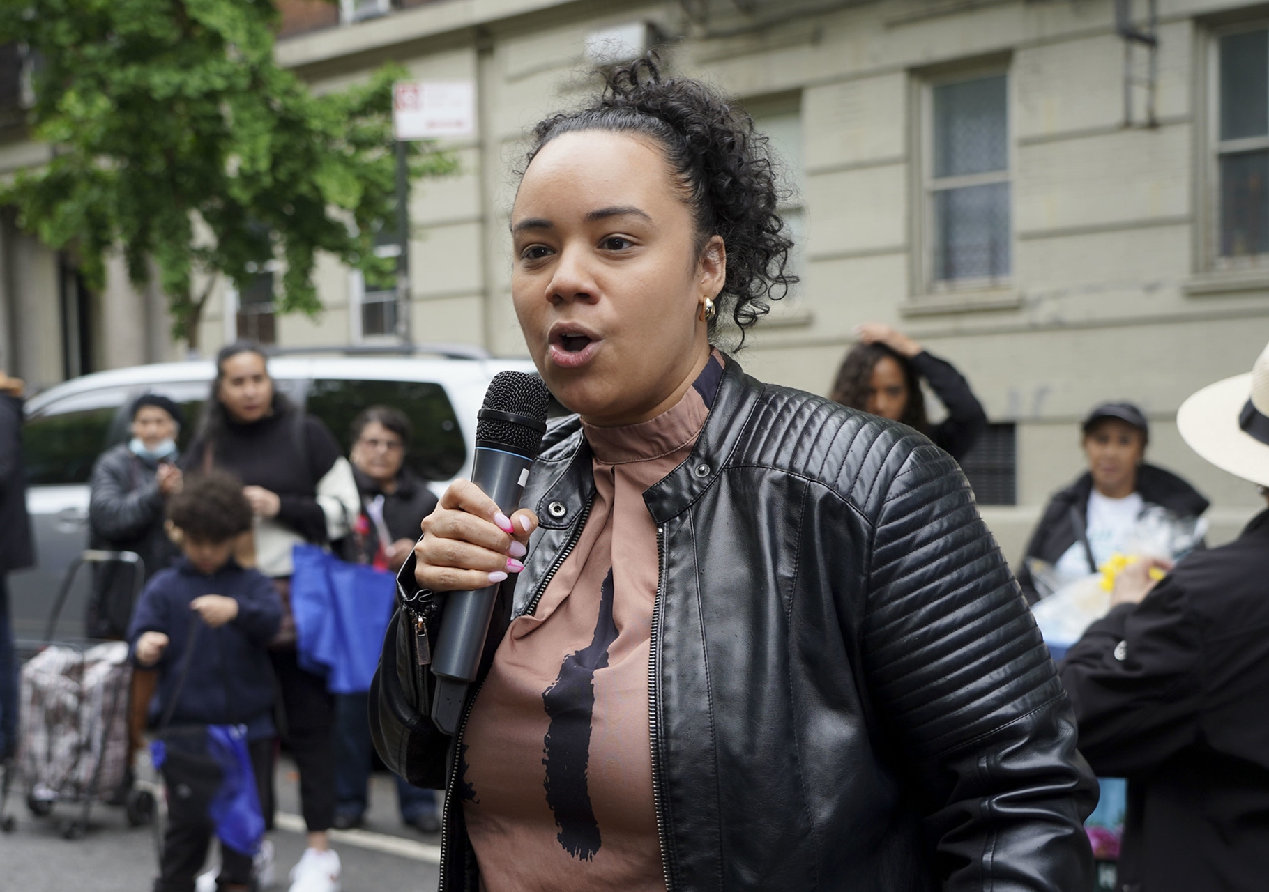 Carmen De La Rosa retira su candidatura a la presidencia del Concejo ...