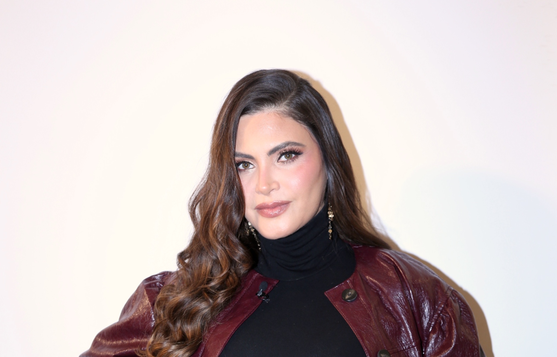 El vestido de Chiquinquirá Delgado en el Latin Grammy 2025 - El Diario NY
