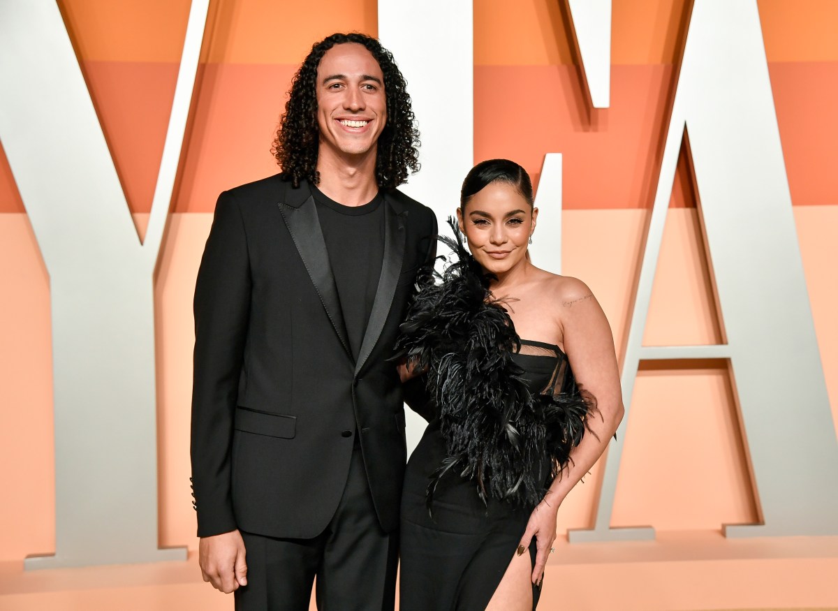 Vanessa Hudgens da a luz a su segundo hijo con Cole Tucker - El Diario NY