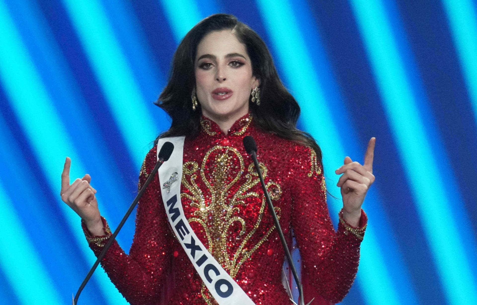 ¿Qué dijo Fátima Bosch luego de ganar el Miss Universo? - El Diario NY