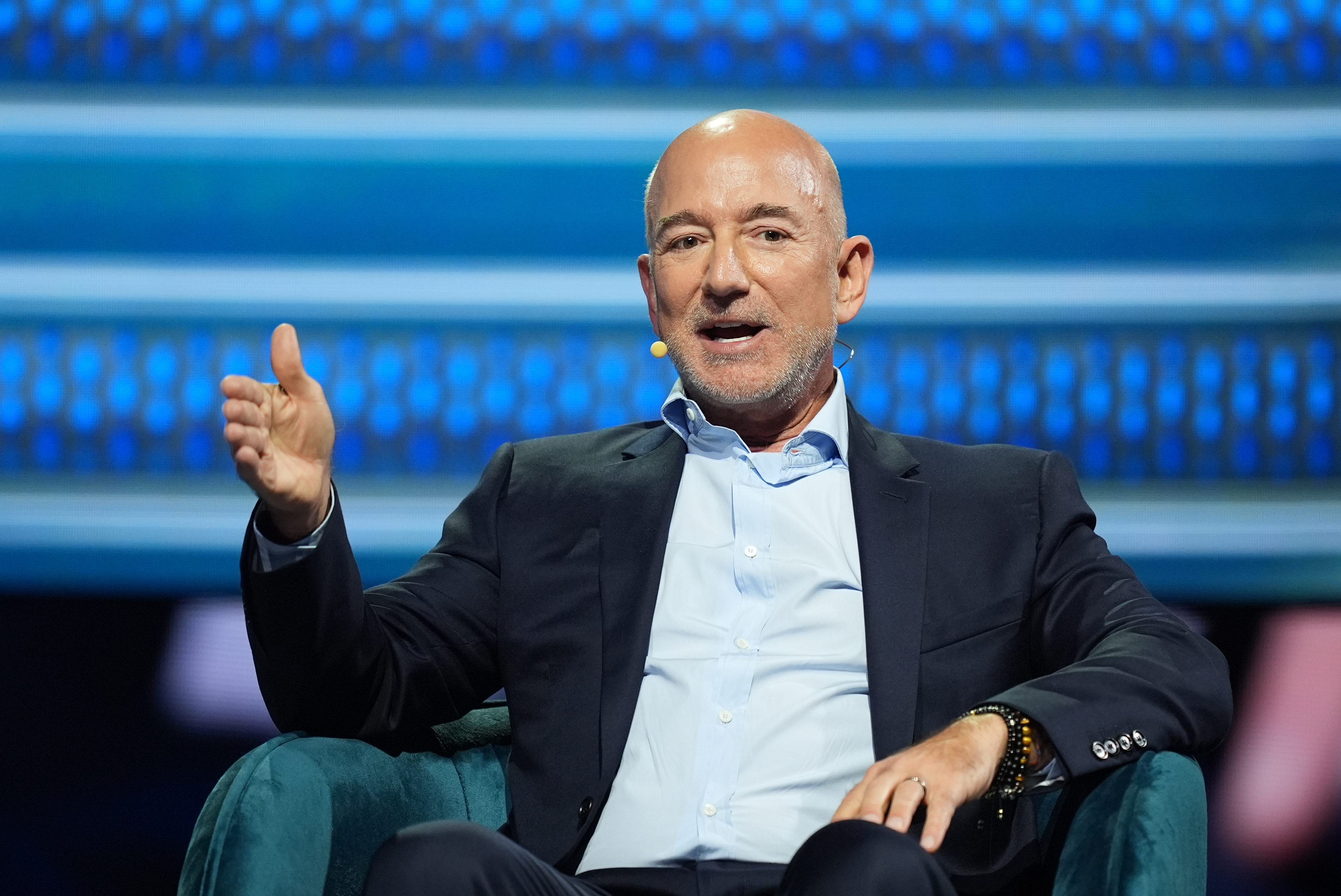Jeff Bezos hace arreglos en su actual hogar de Indian Creek - El Diario NY