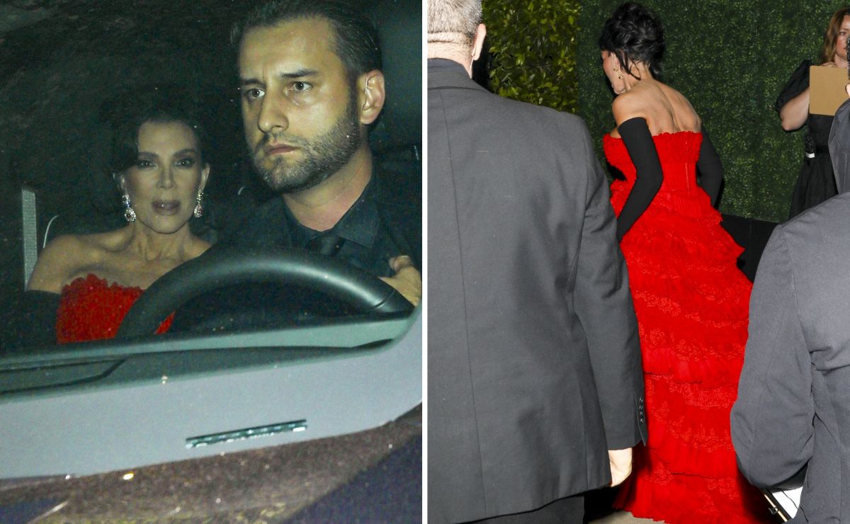 Kris Jenner reunió a estrellas de Hollywood y magnates tecnológicos en ...