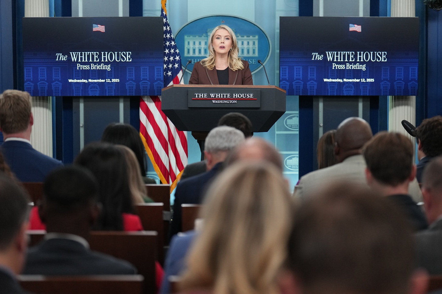 Casa Blanca reitera compromiso de Trump de entregar dividendos de ...