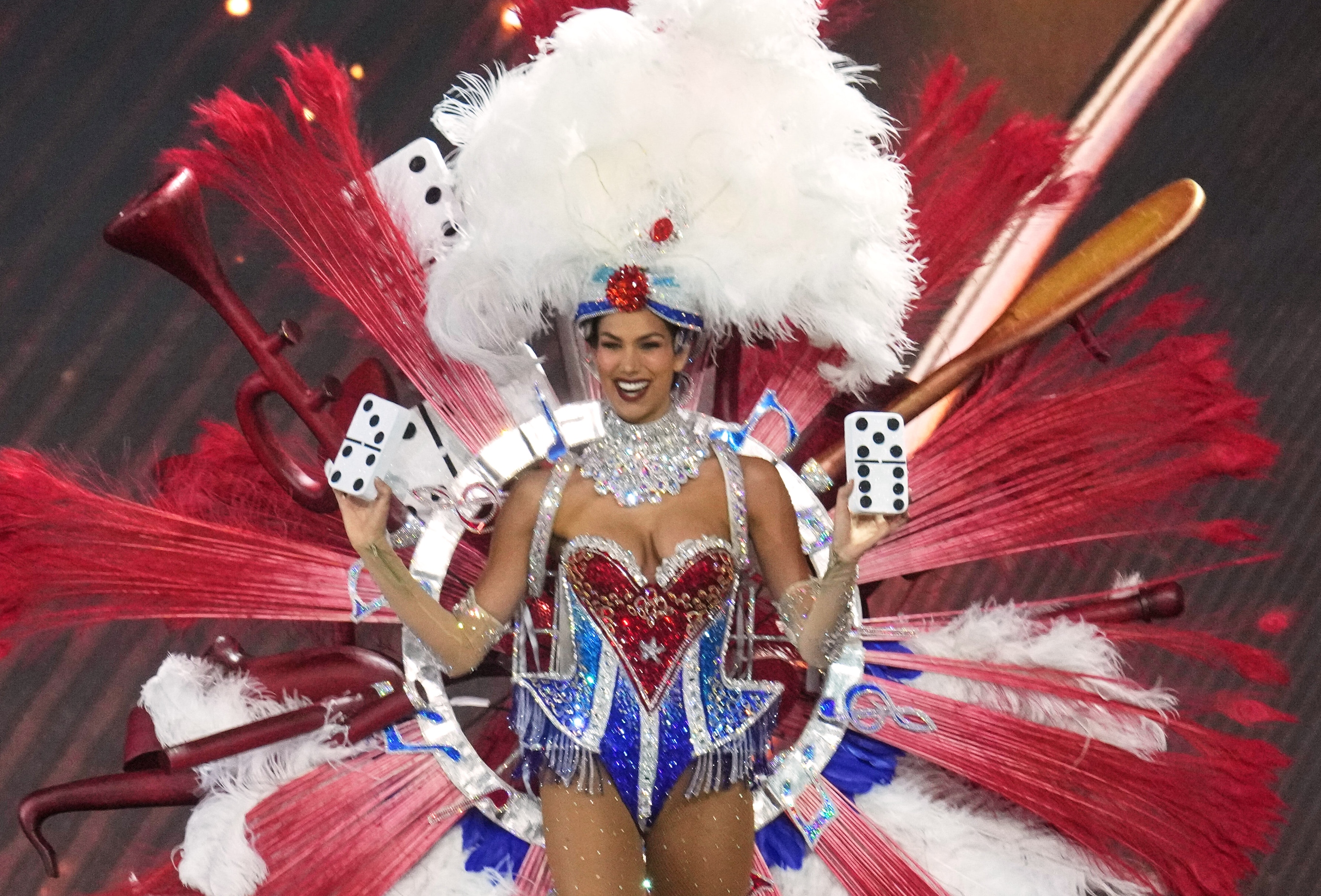 Rodner Figueroa opinó sobre el desfile de Lina Luaces - El Diario NY