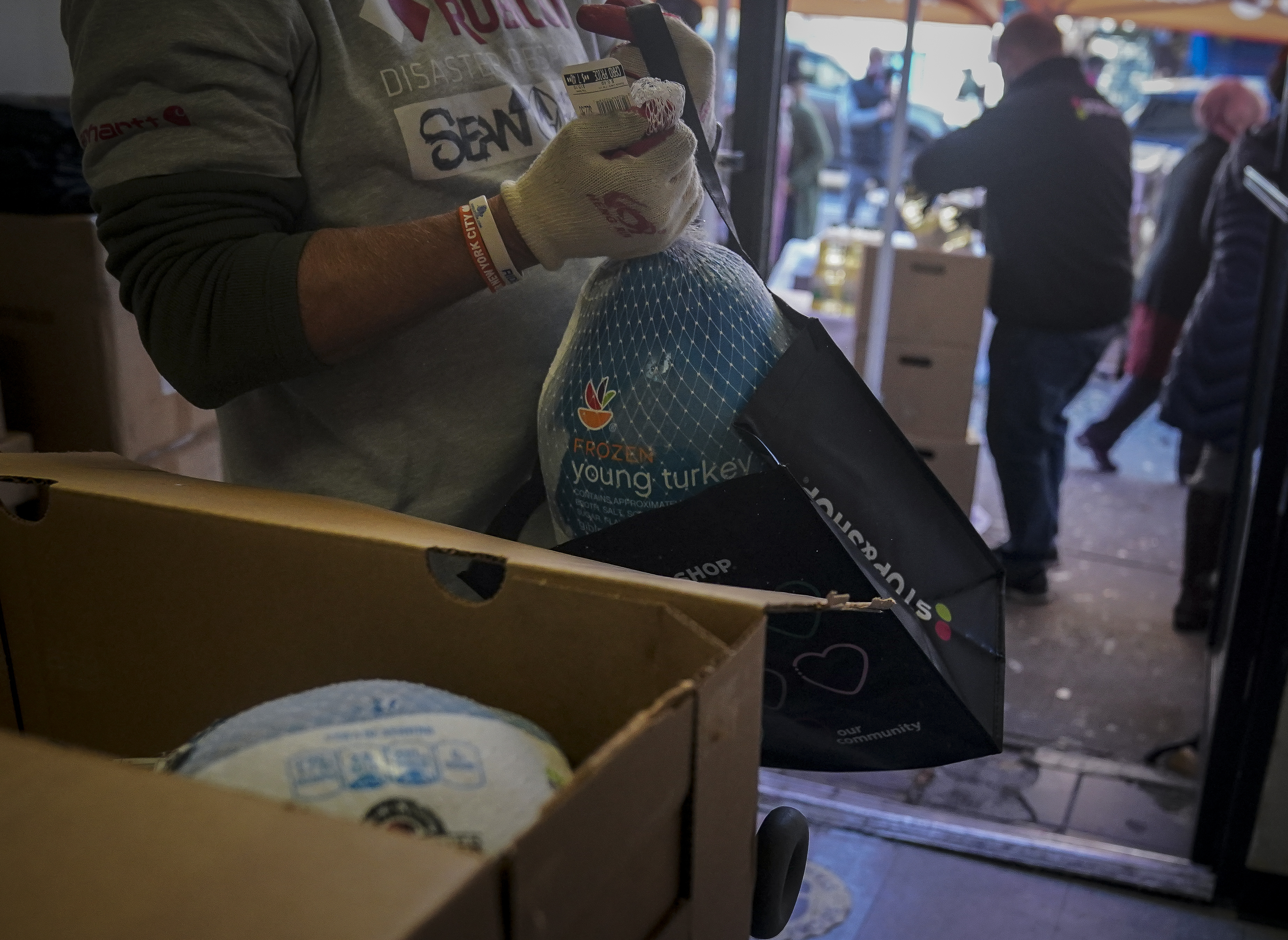 Dónde conseguir pavo gratis en Nueva York para Thanksgiving 2025 - El ...