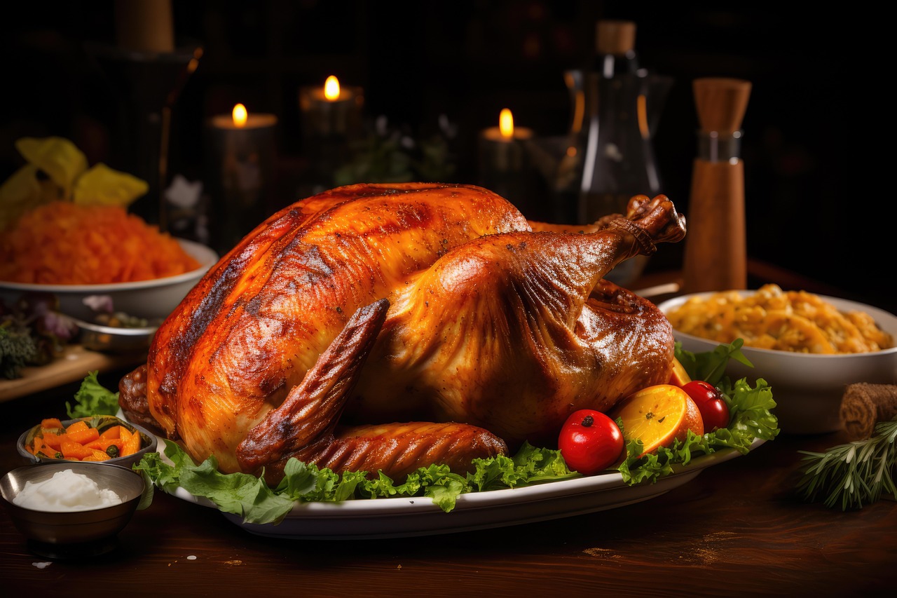 ¿En cuánto tiempo realmente se puede descongelar un pavo? - El Diario NY