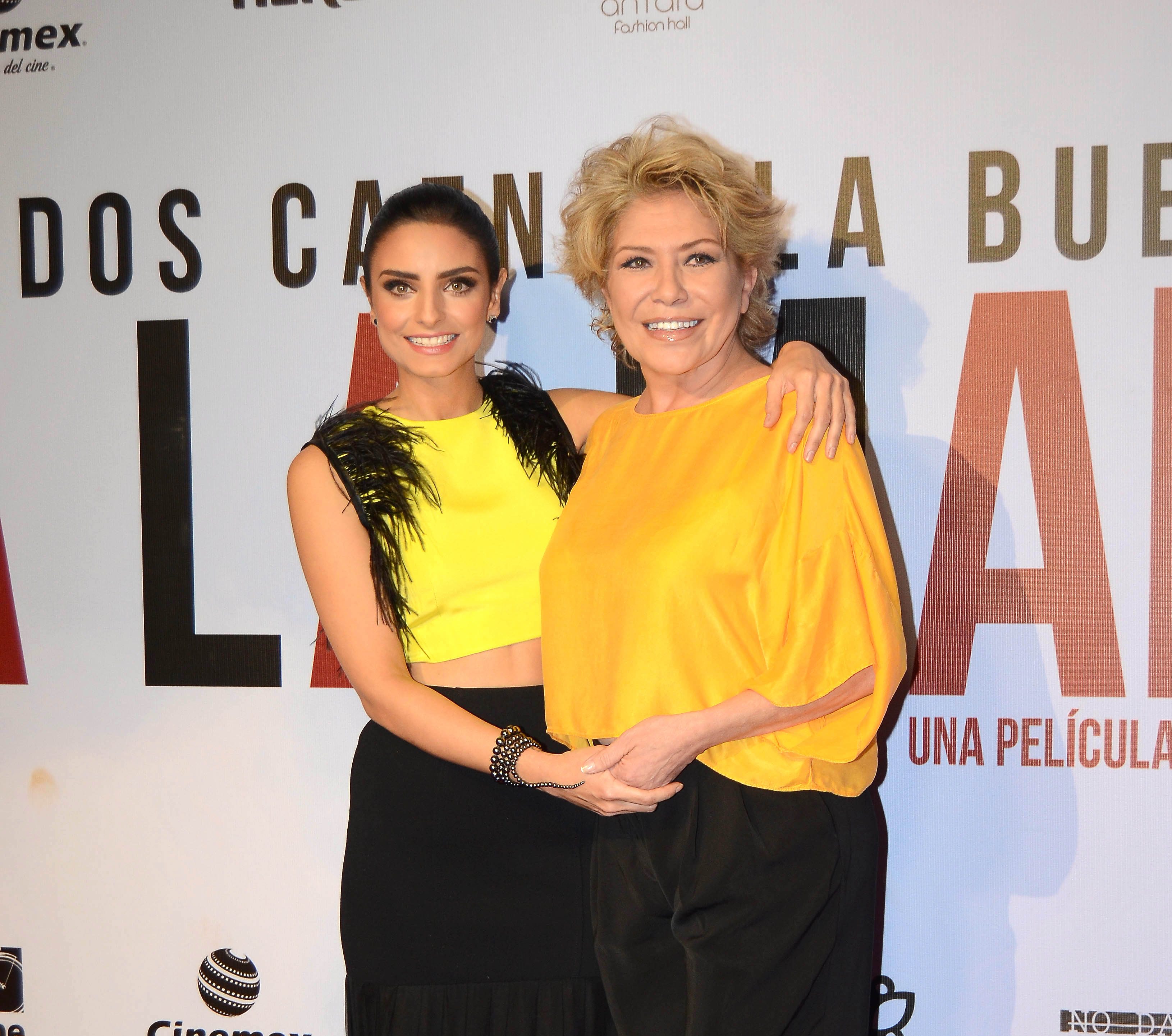 Muere a los 65 años Gabriela Michel, mamá de Aislinn Derbez - El Diario NY