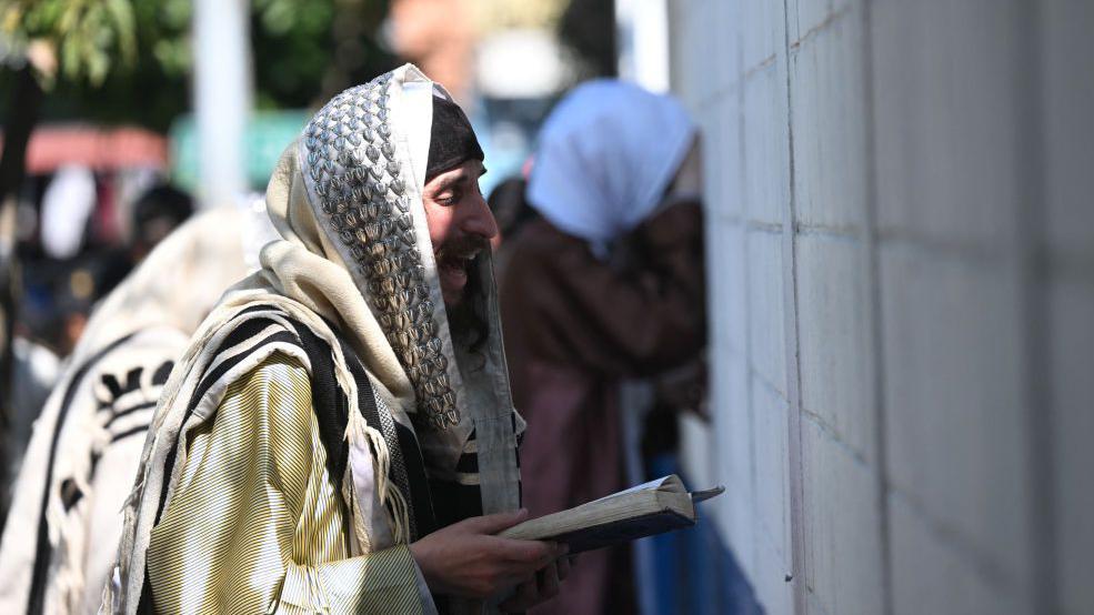 Lev Tahor la secta religiosa acusada de maltrato y abuso infantil - El ...