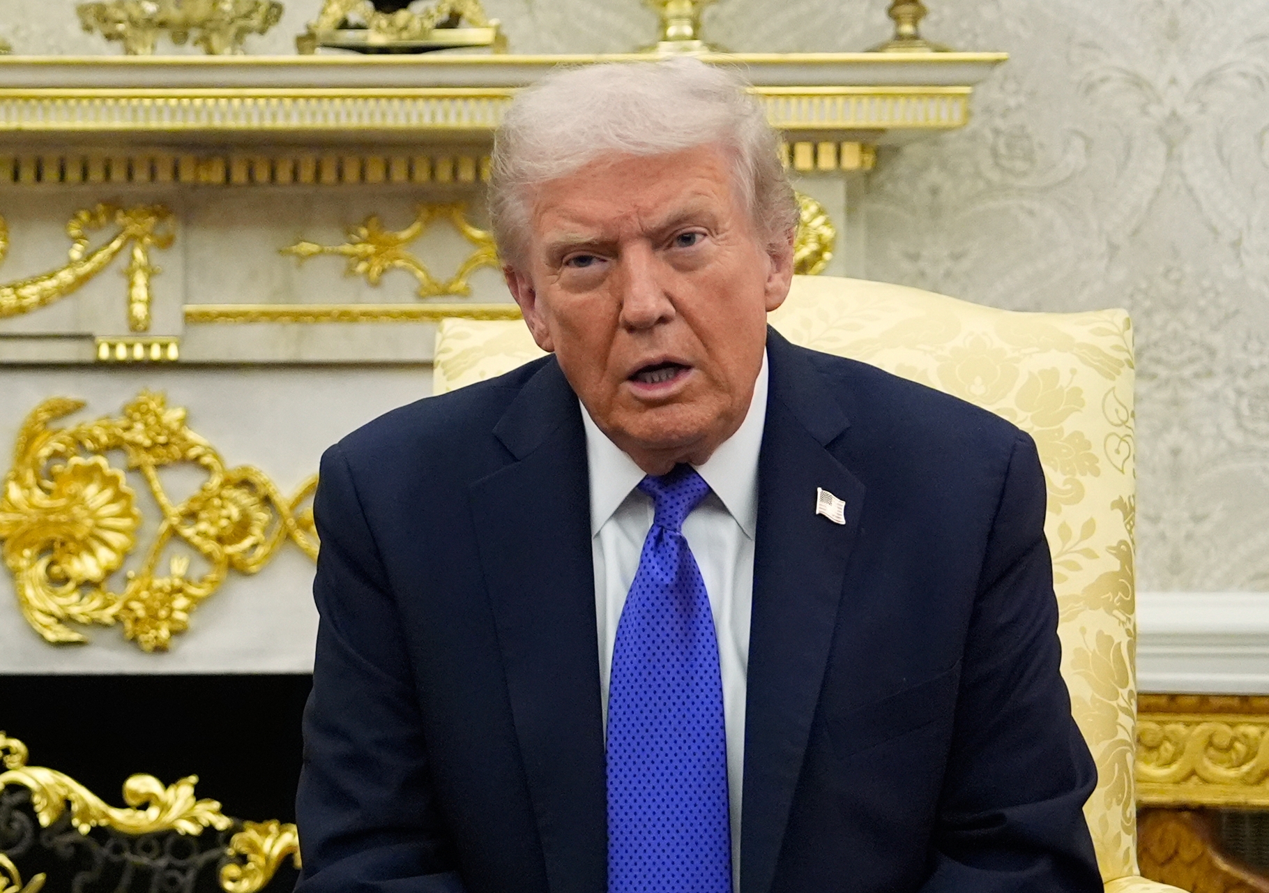 Trump arremetió contra judíos de Nueva York que voten por Mamdani: los ...