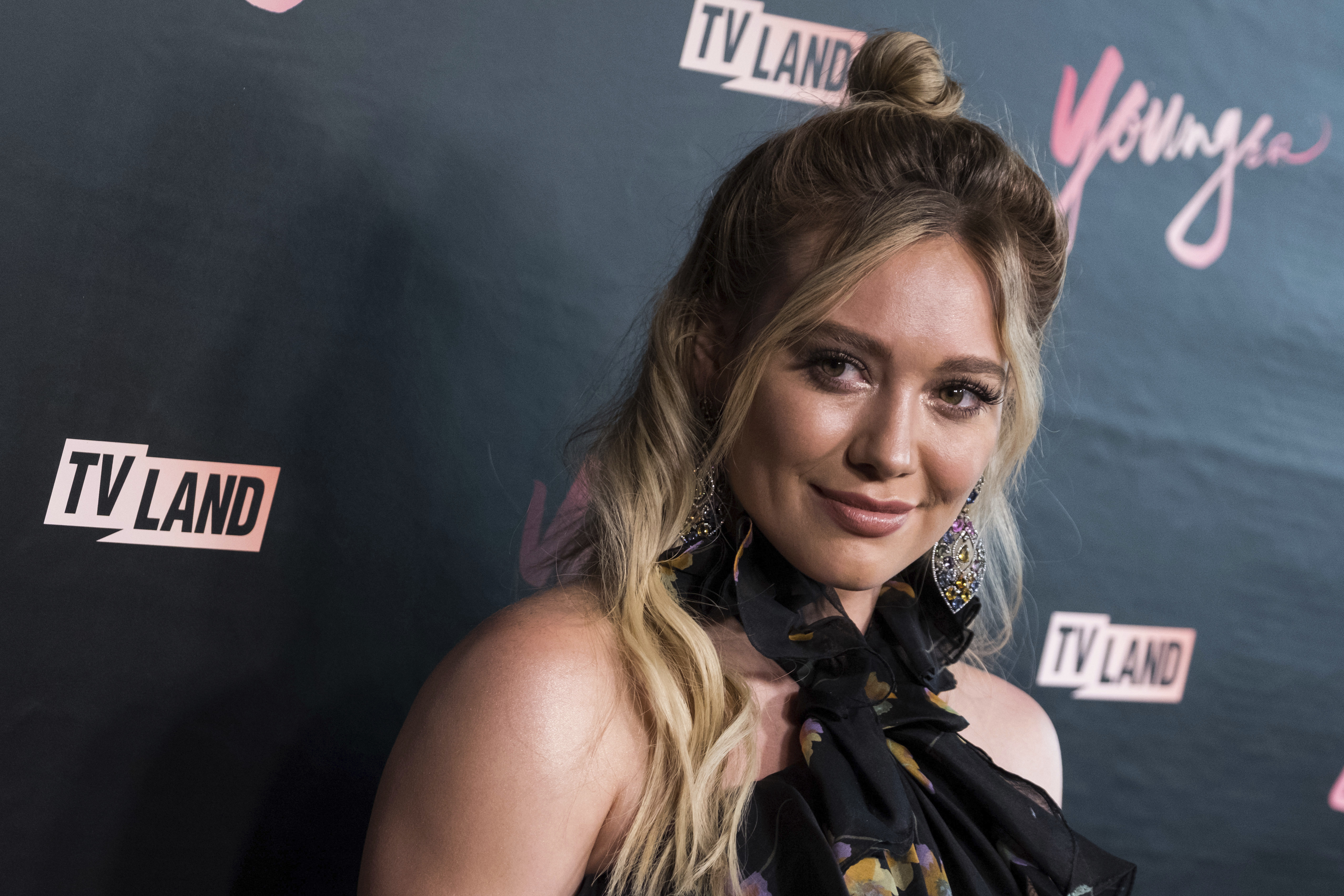 Hilary Duff anuncia su regreso a la música con su nuevo sencillo ...