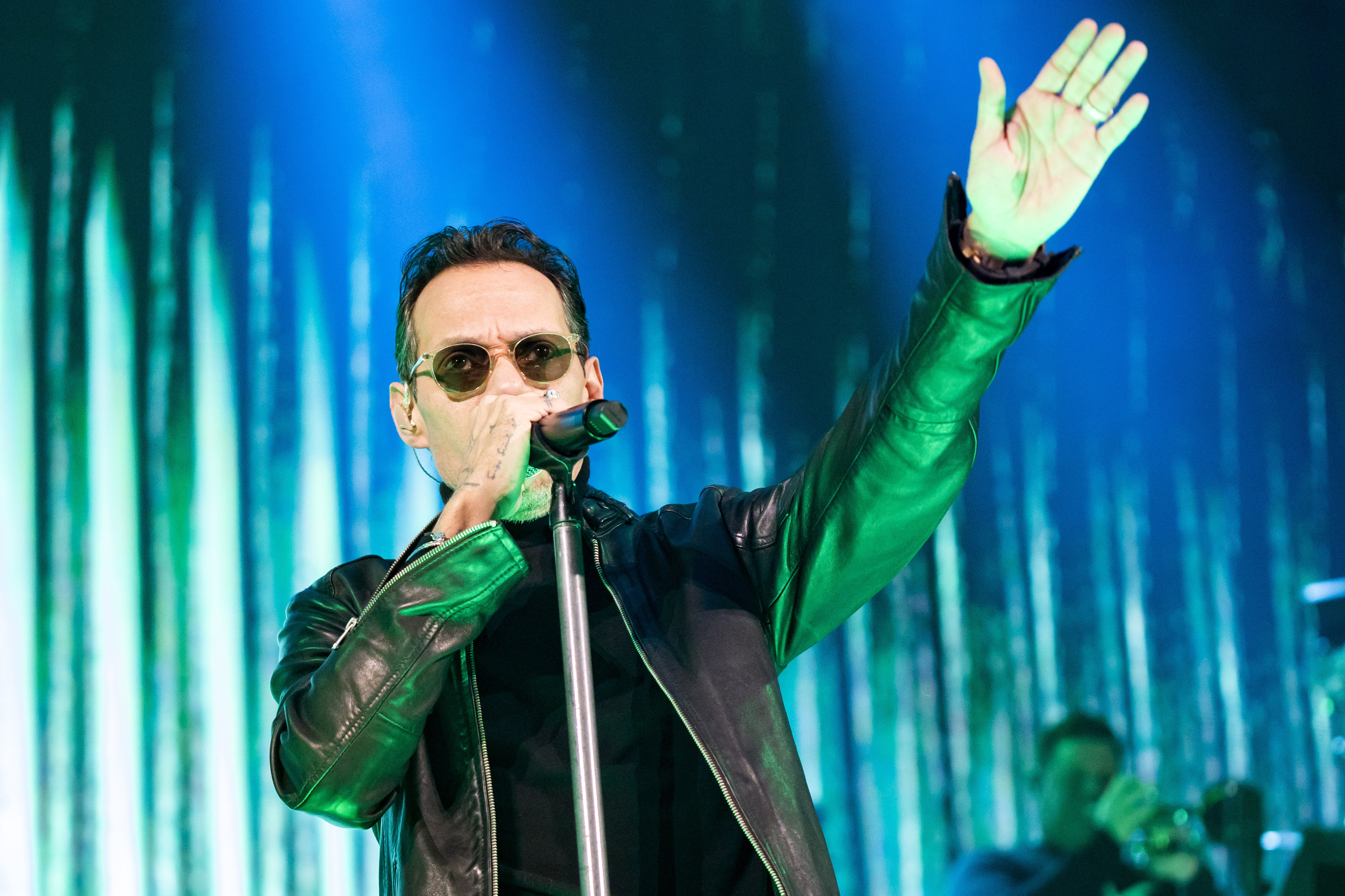 Marc Anthony anuncia su primera residencia en Las Vegas con 'Vegas My ...