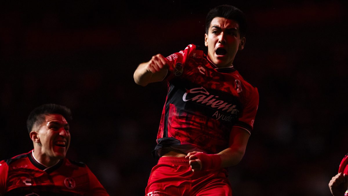 Gilberto Mora hace historia en goleada de Xolos de Tijuana a Tigres de ...