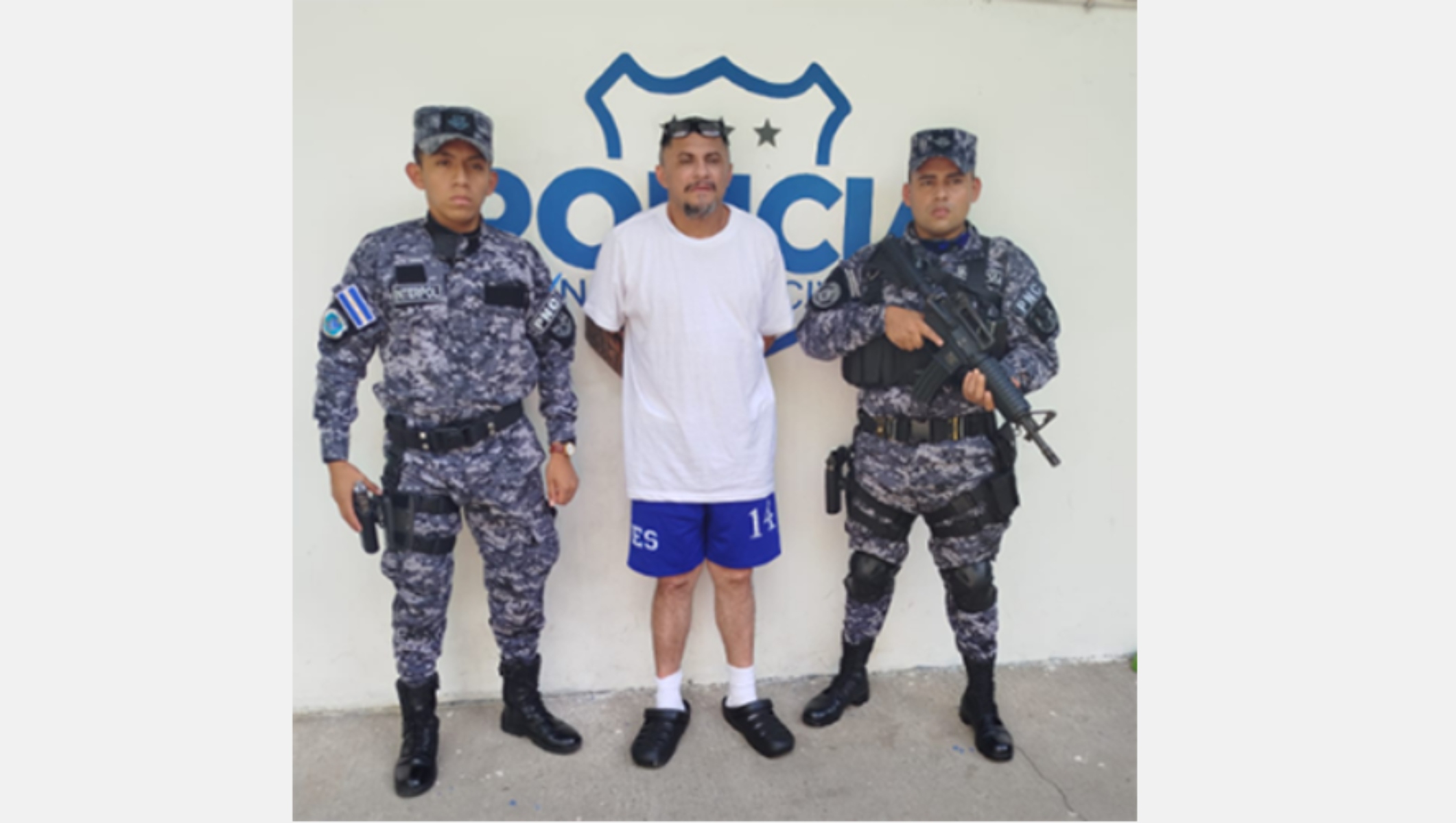 ICE Boston expulsa a líder de la MS-13 buscado por homicidio y ...