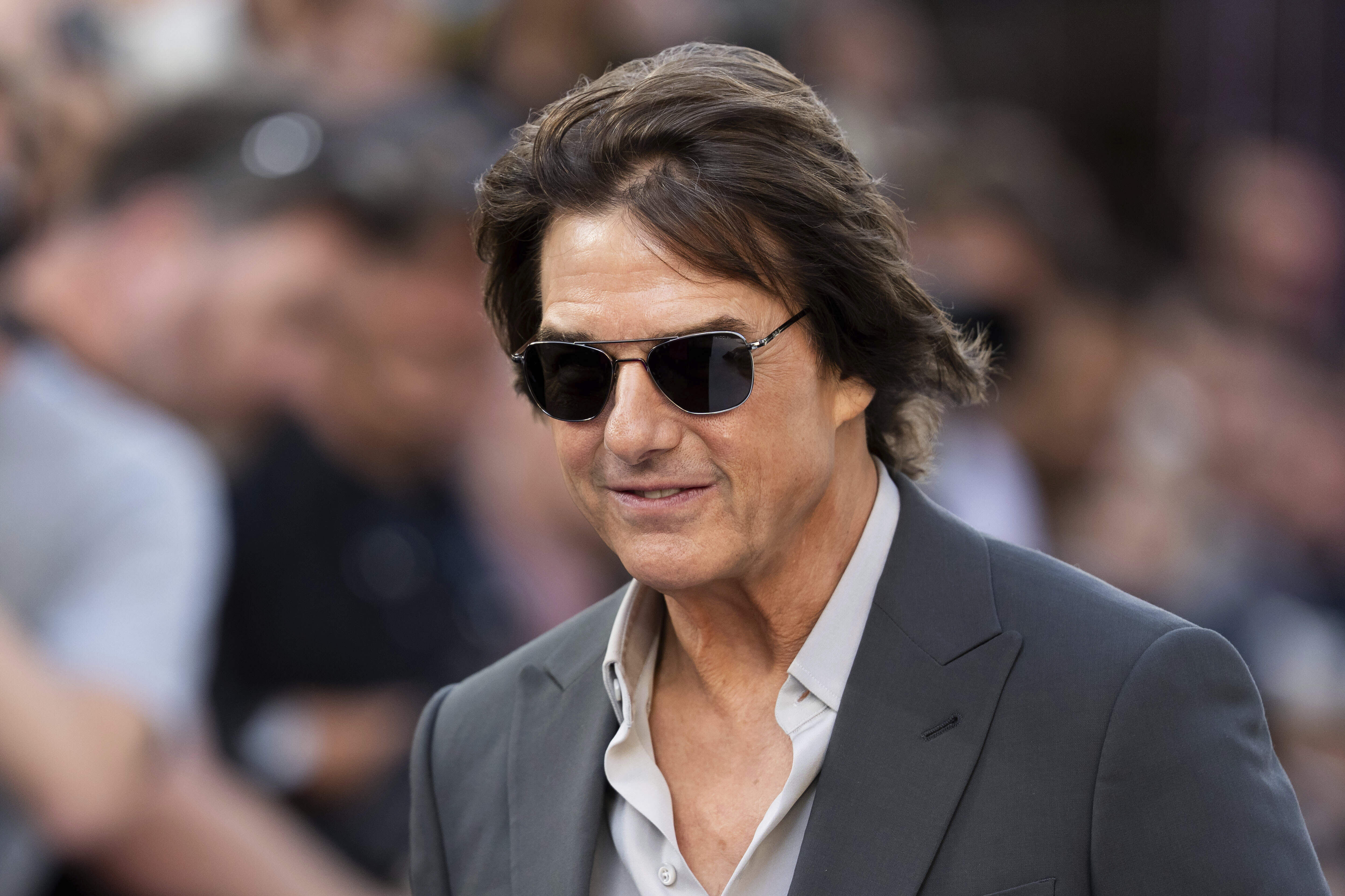 Tom Cruise y Debbie Allen celebraron por adelantado su Óscar honorífico ...