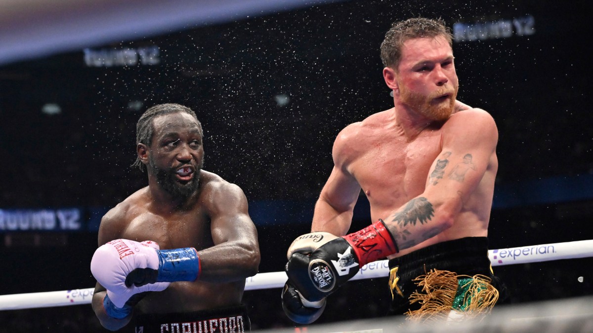 Se retira Terence Crawford - El Diario NY