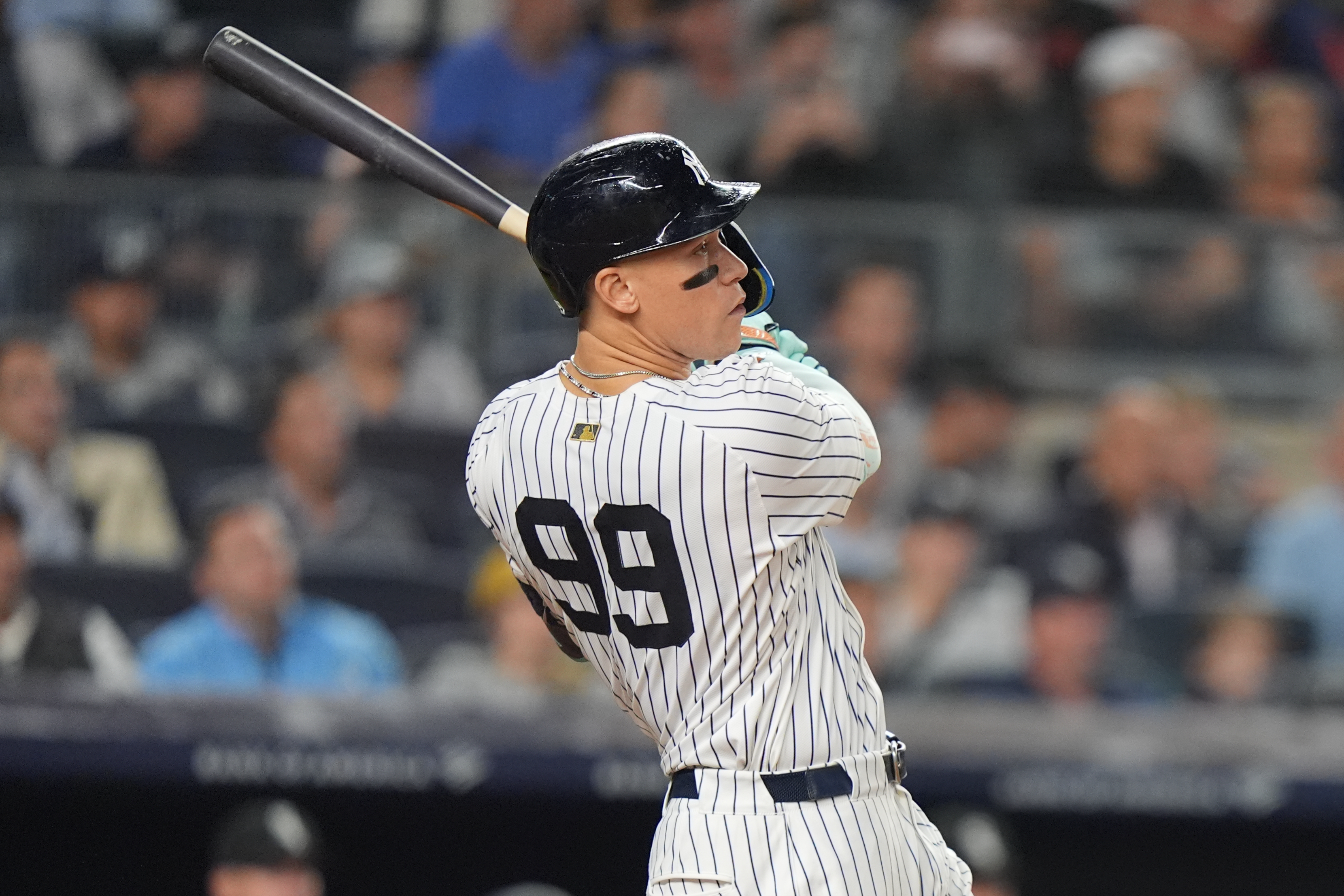 Aaron Judge proyecta otra temporada con más de 40 cuadrangulares - El ...