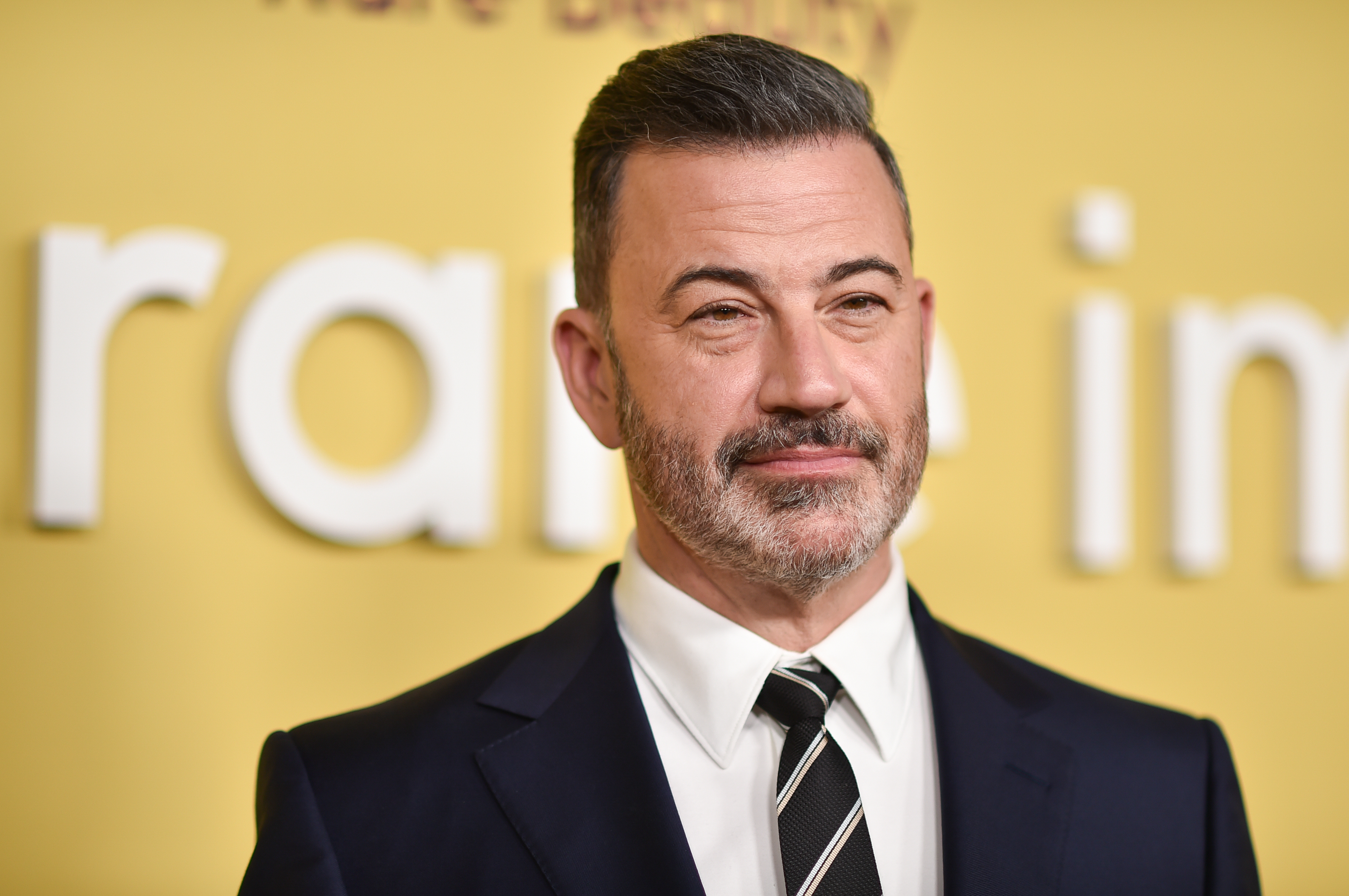Jimmy Kimmel tilda de “enfermo e irresponsable” a Trump por su reacción ...