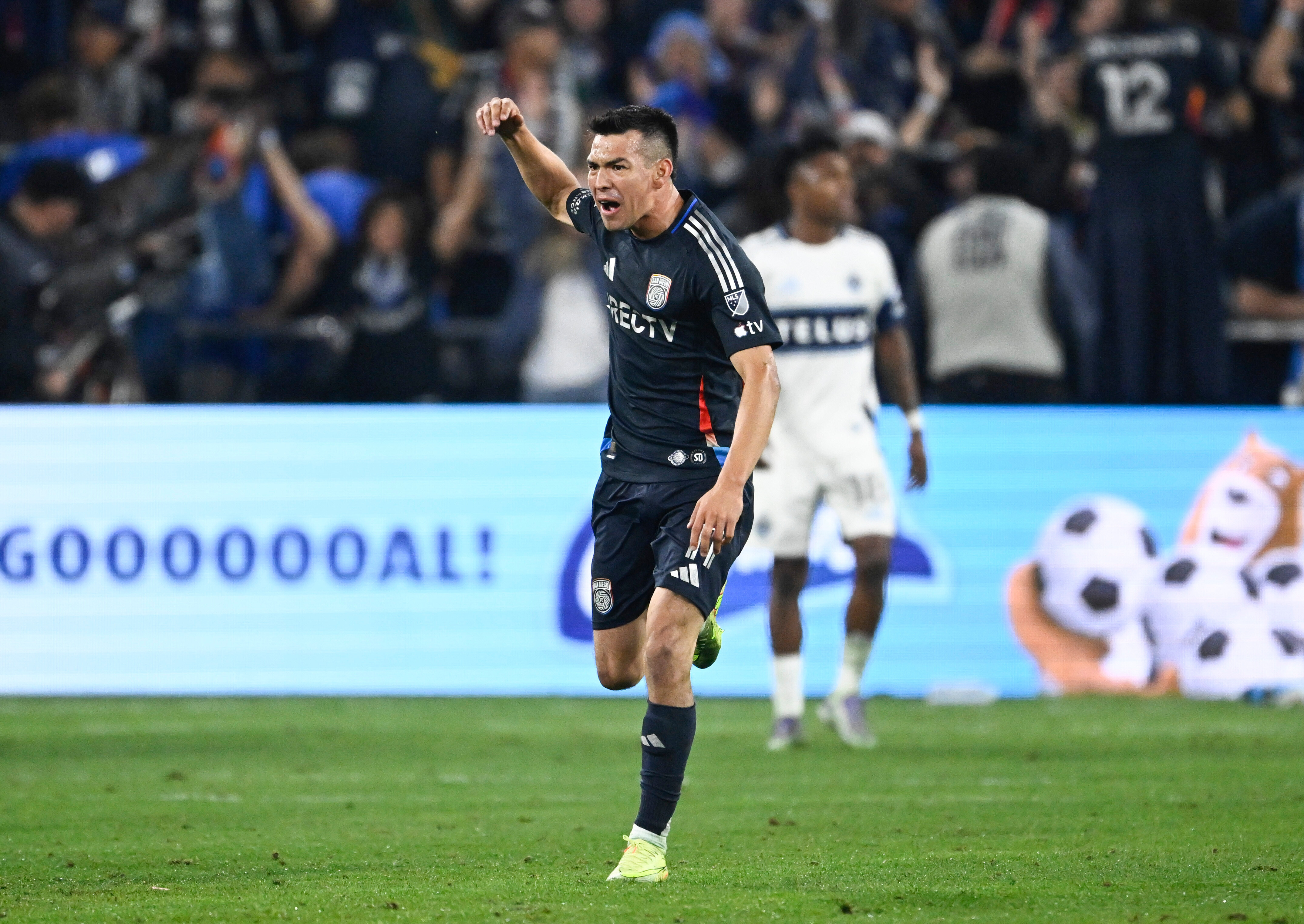 Chucky Lozano habla sobre su futuro en la MLS - El Diario NY