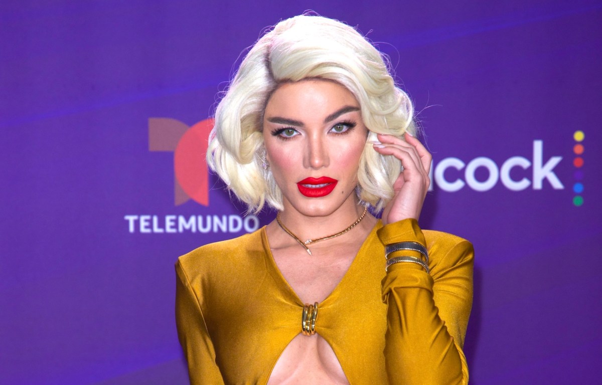 Aleska Génesis in the show At Home with Telemundo – Archyde