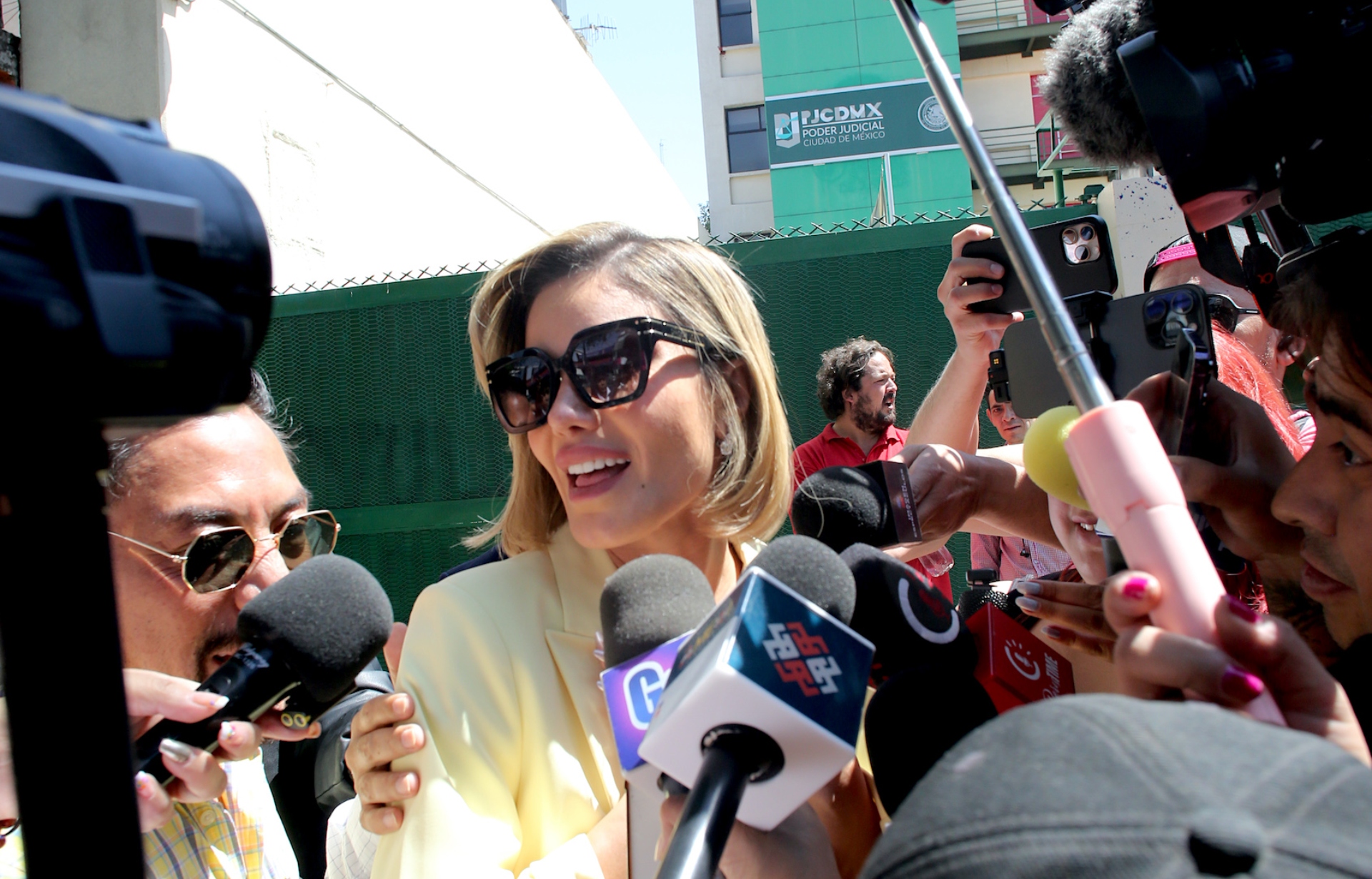 Aleska Génesis recuerda su romance con Nicky Jam - El Diario NY