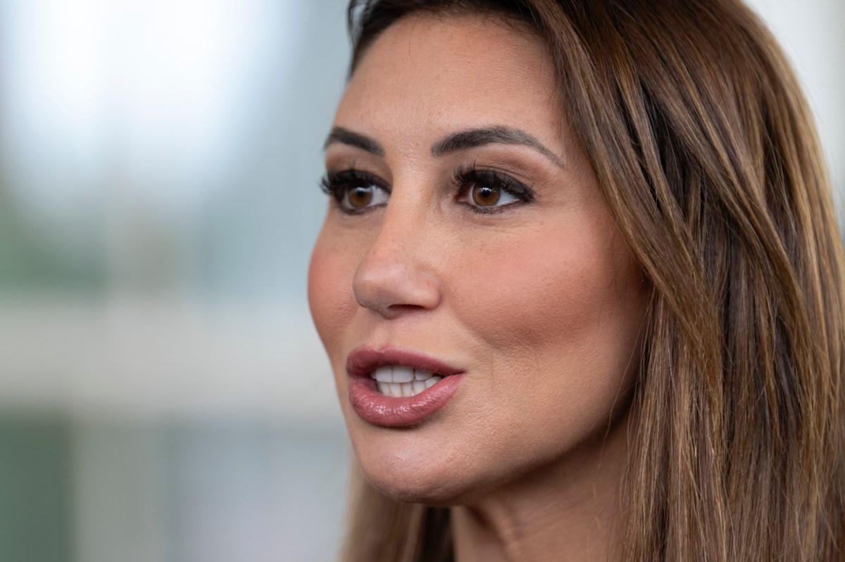 Alina Habba renunció como fiscal federal en Nueva Jersey tras fallo que ...